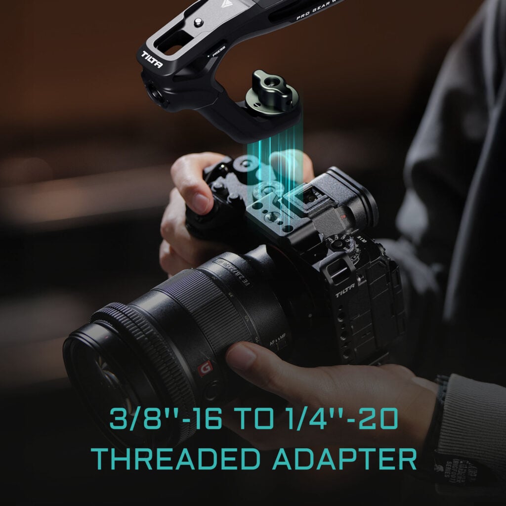 Camera Cage for Sony a1 II/a9 III Base Kit - Black | Tilta