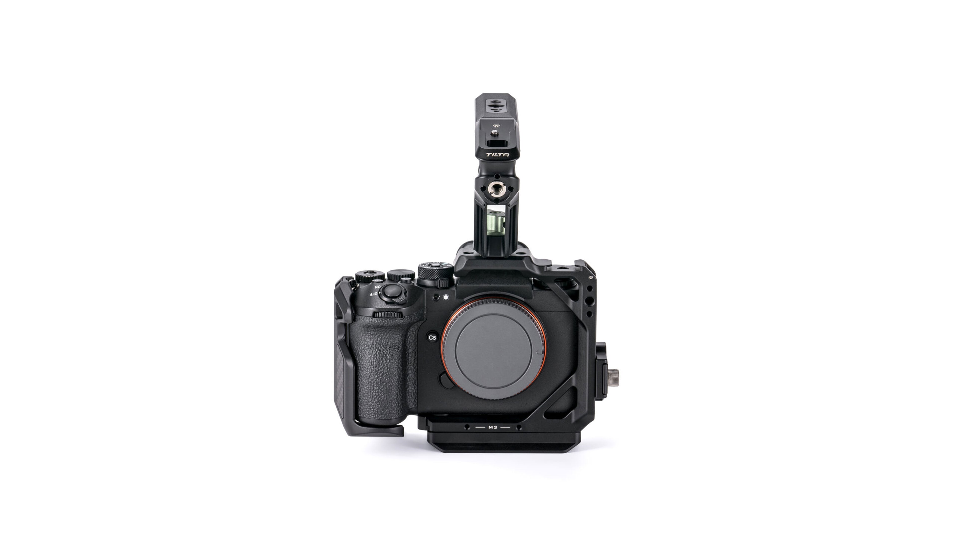 Camera Cage for Sony a1 II/a9 III Base Kit - Black (Open Box) | Tilta