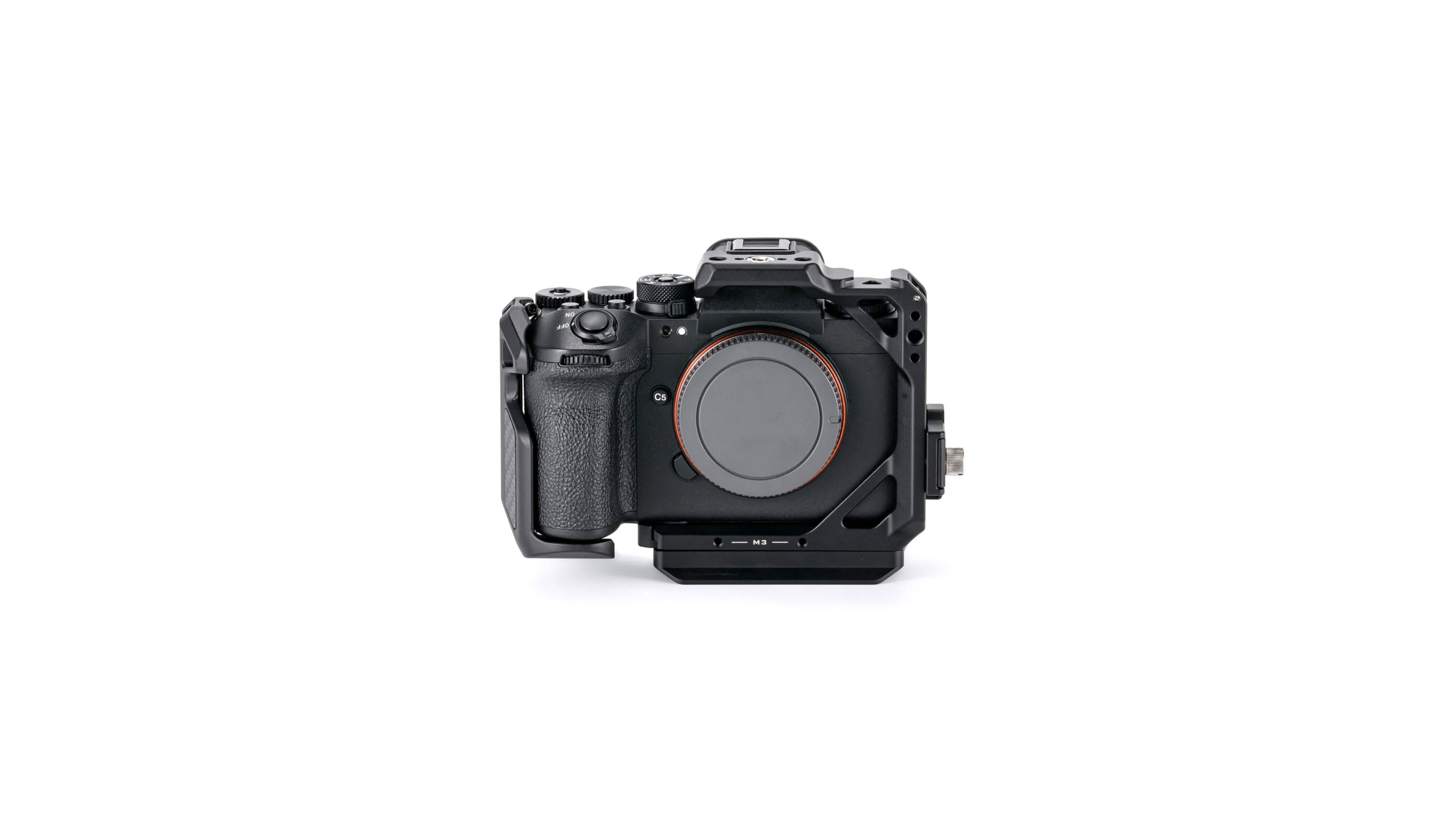 Full Camera Cage for Sony a1 II/a9 III - Black | Tilta