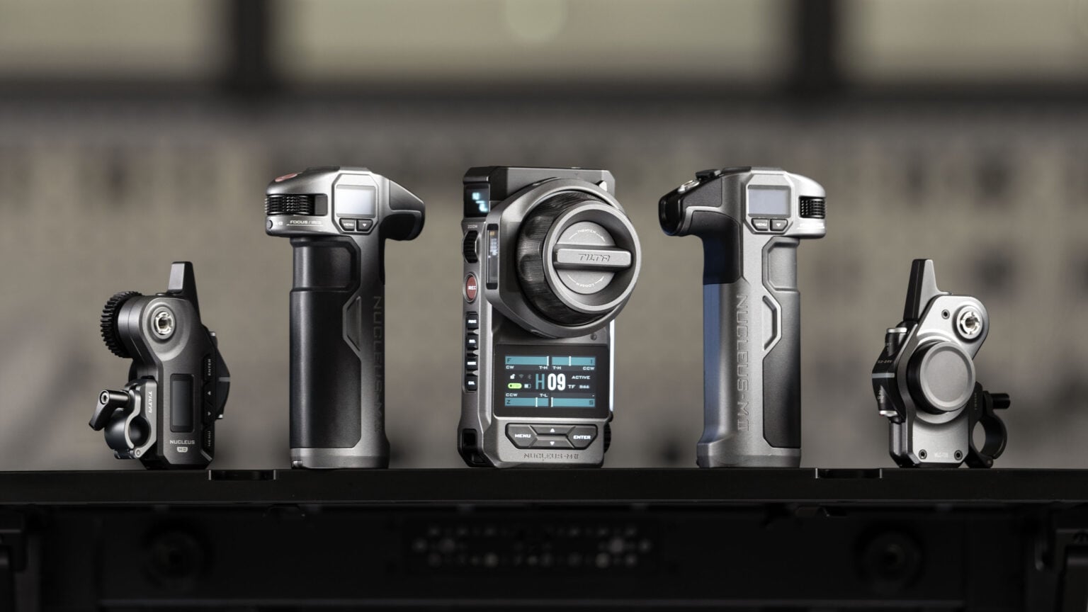 Nucleus-M II Wireless Lens Control System | Tilta