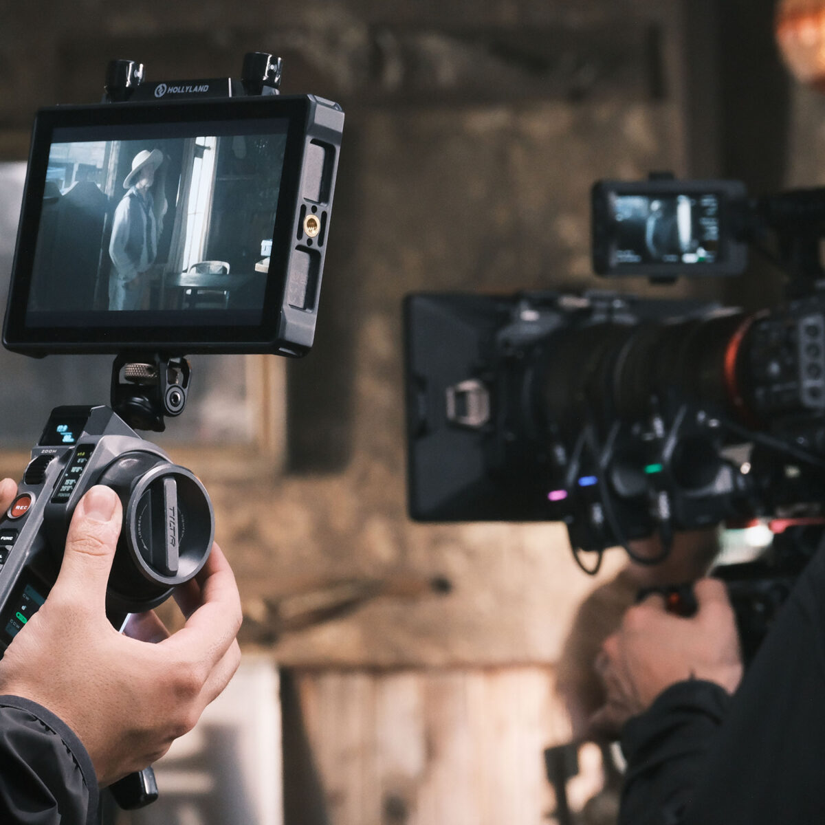 Nucleus-M II Wireless Lens Control System | Tilta