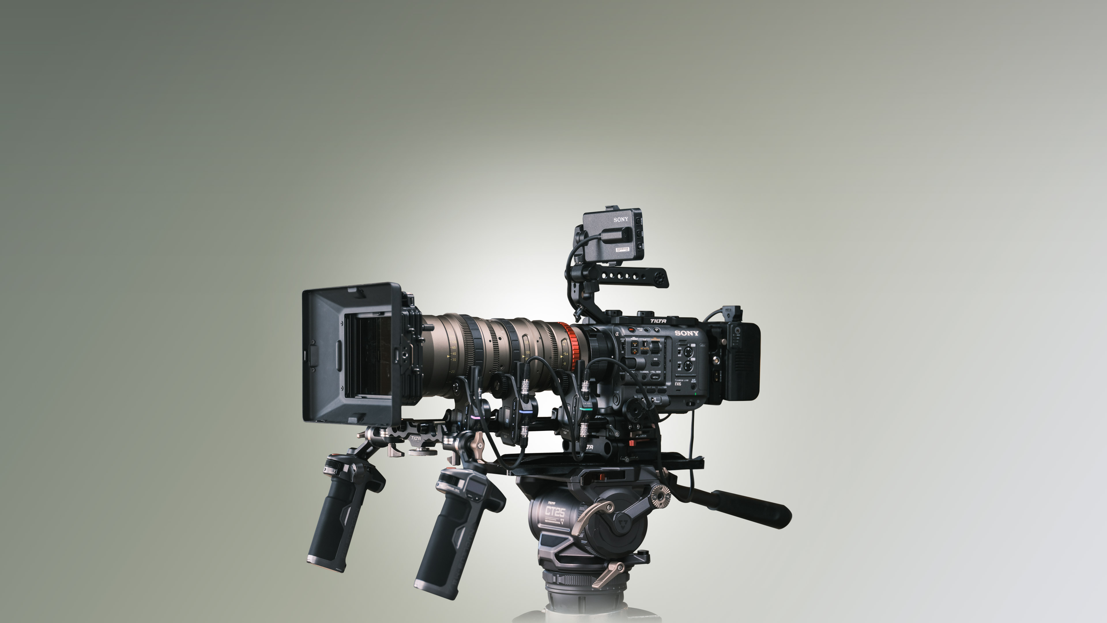 Tilta - Pro Gear Within Reach