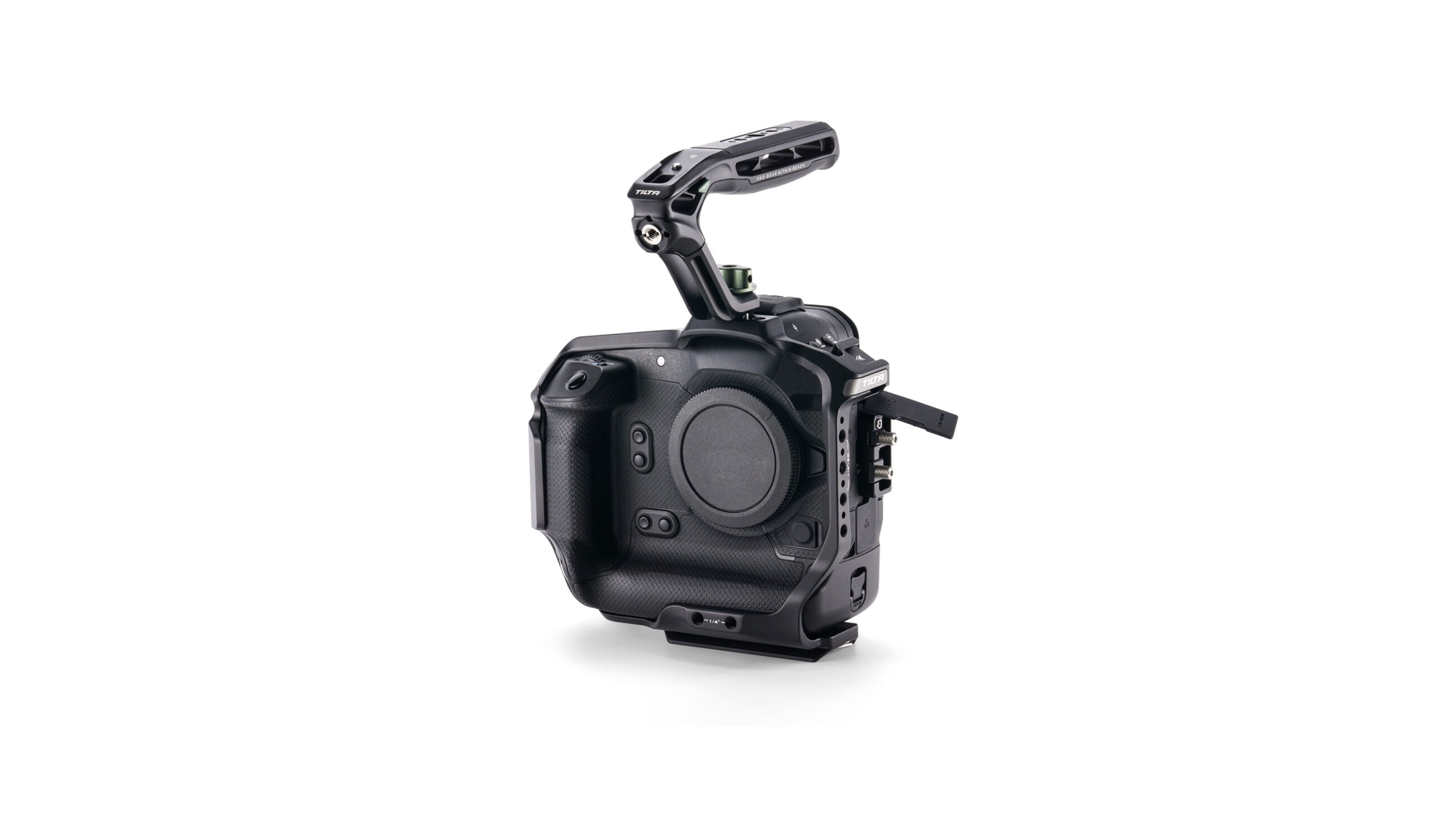 Camera Cage for Canon R1 Base Kit - Black | Tilta