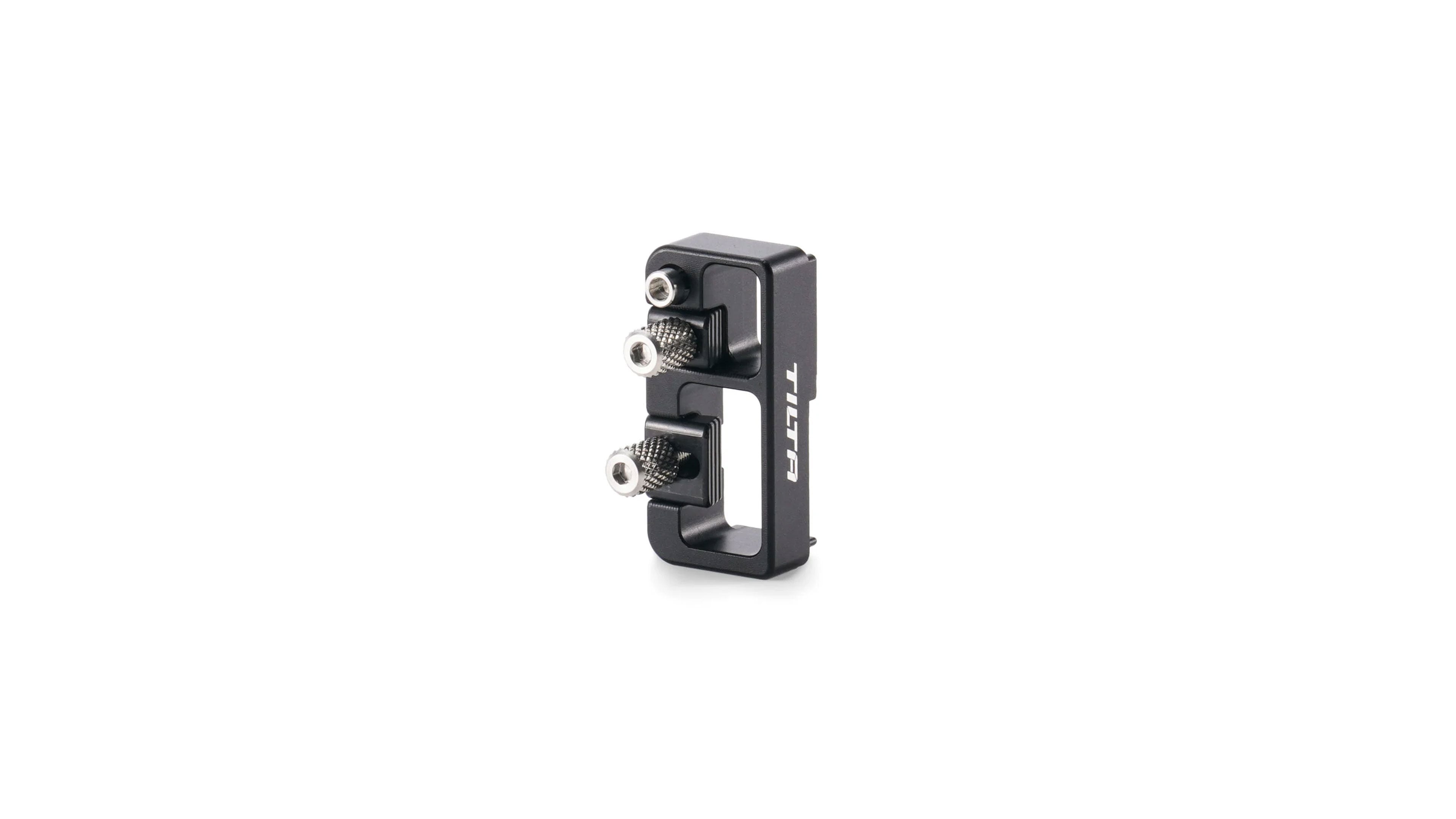 HDMI and USB-C Cable Clamp for Canon R1 - Black | Tilta