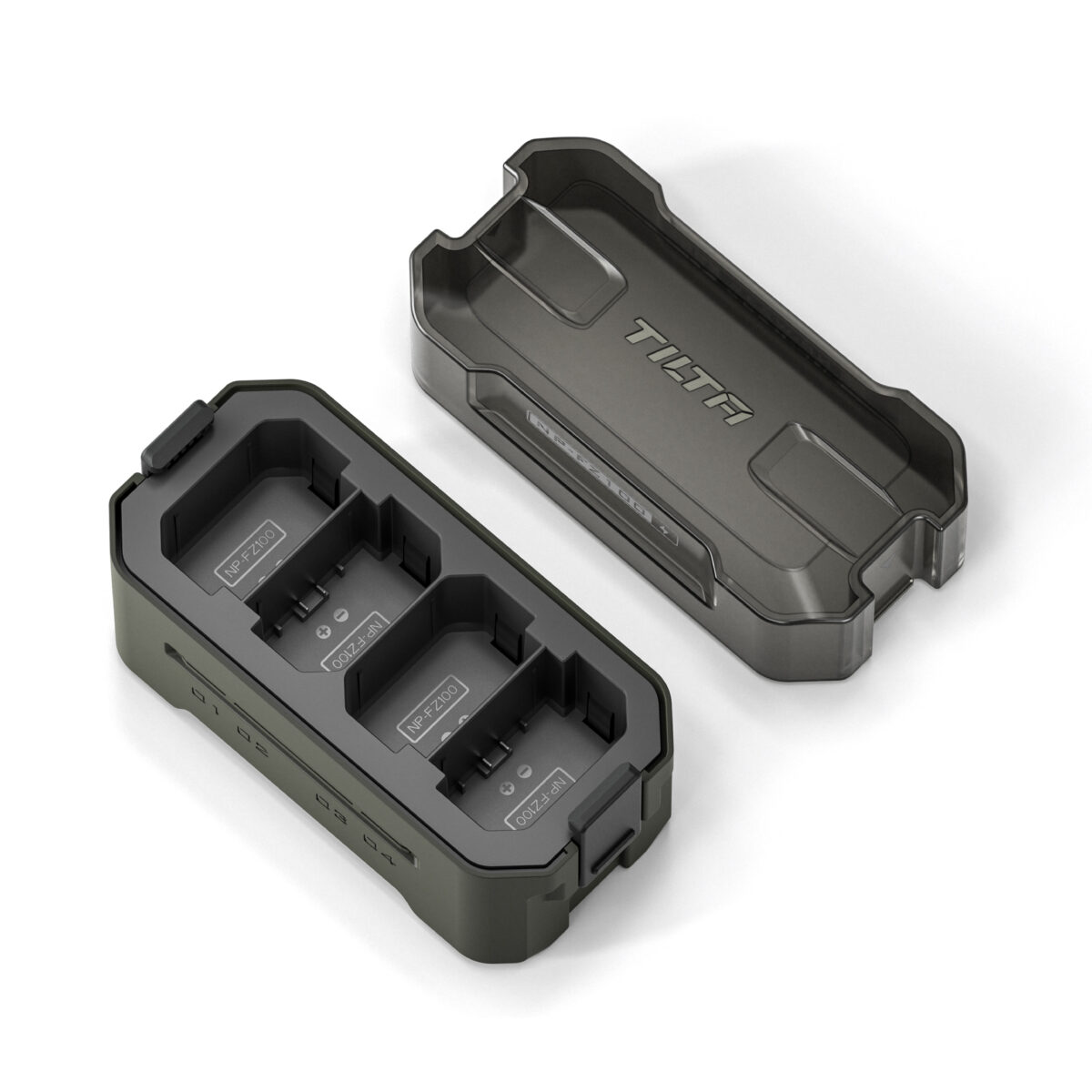 Tilta Portable Charging Station for NP-FZ100 (4 Channel) | Tilta