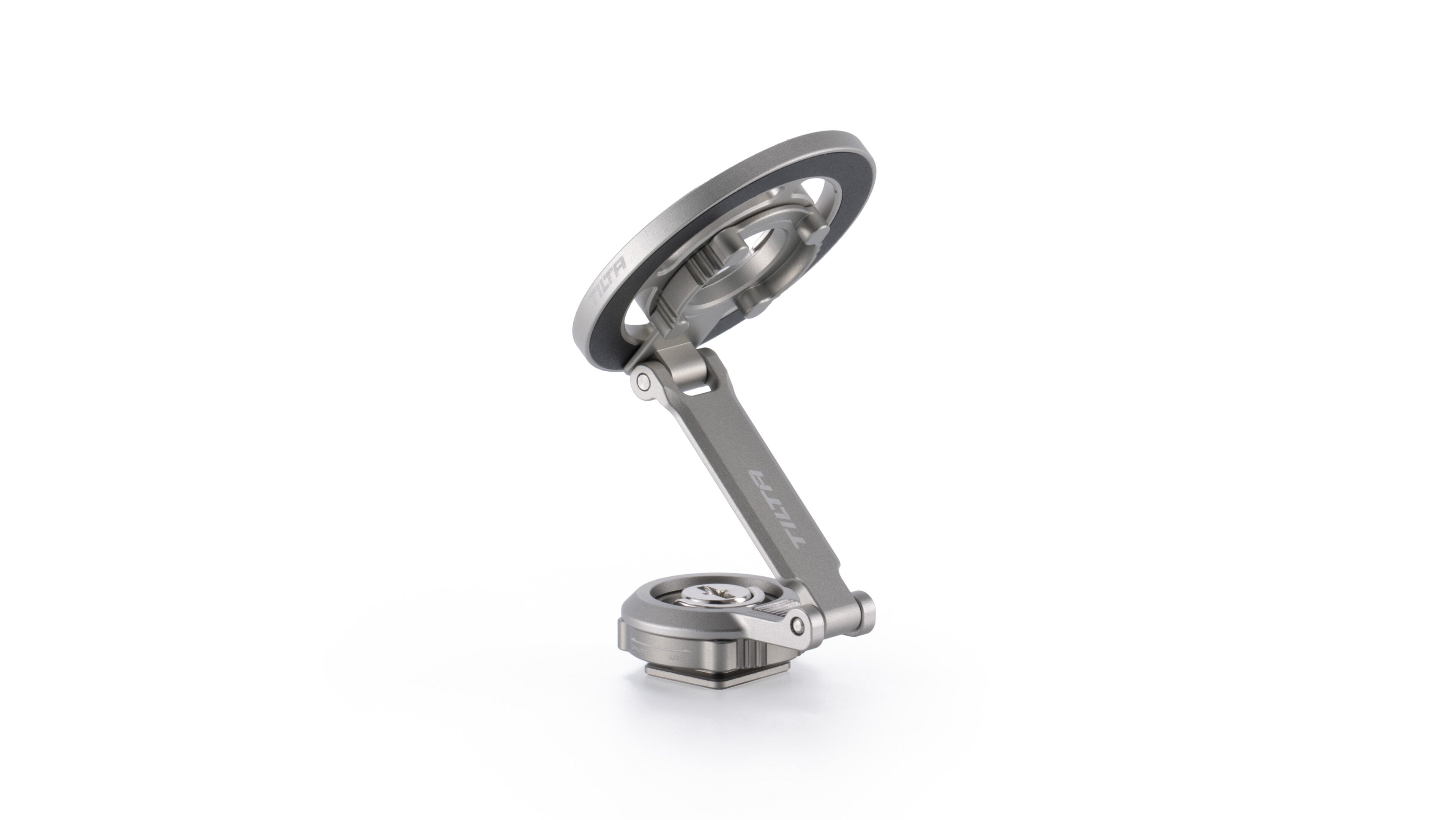 Tilta Magnetic Articulating Mounting Kit - Titanium Gray | Tilta
