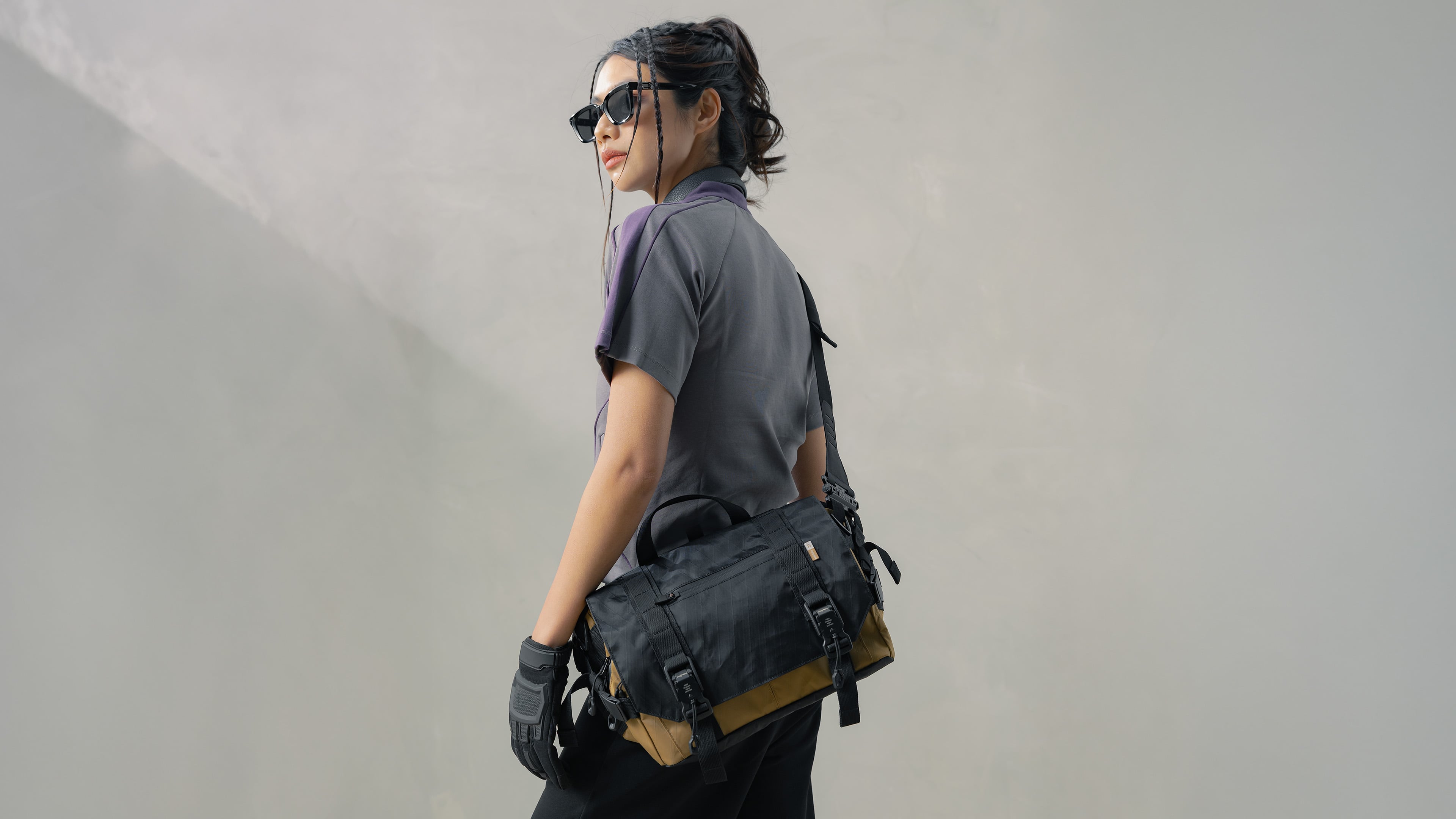 Fe Messenger Bag | Tilta