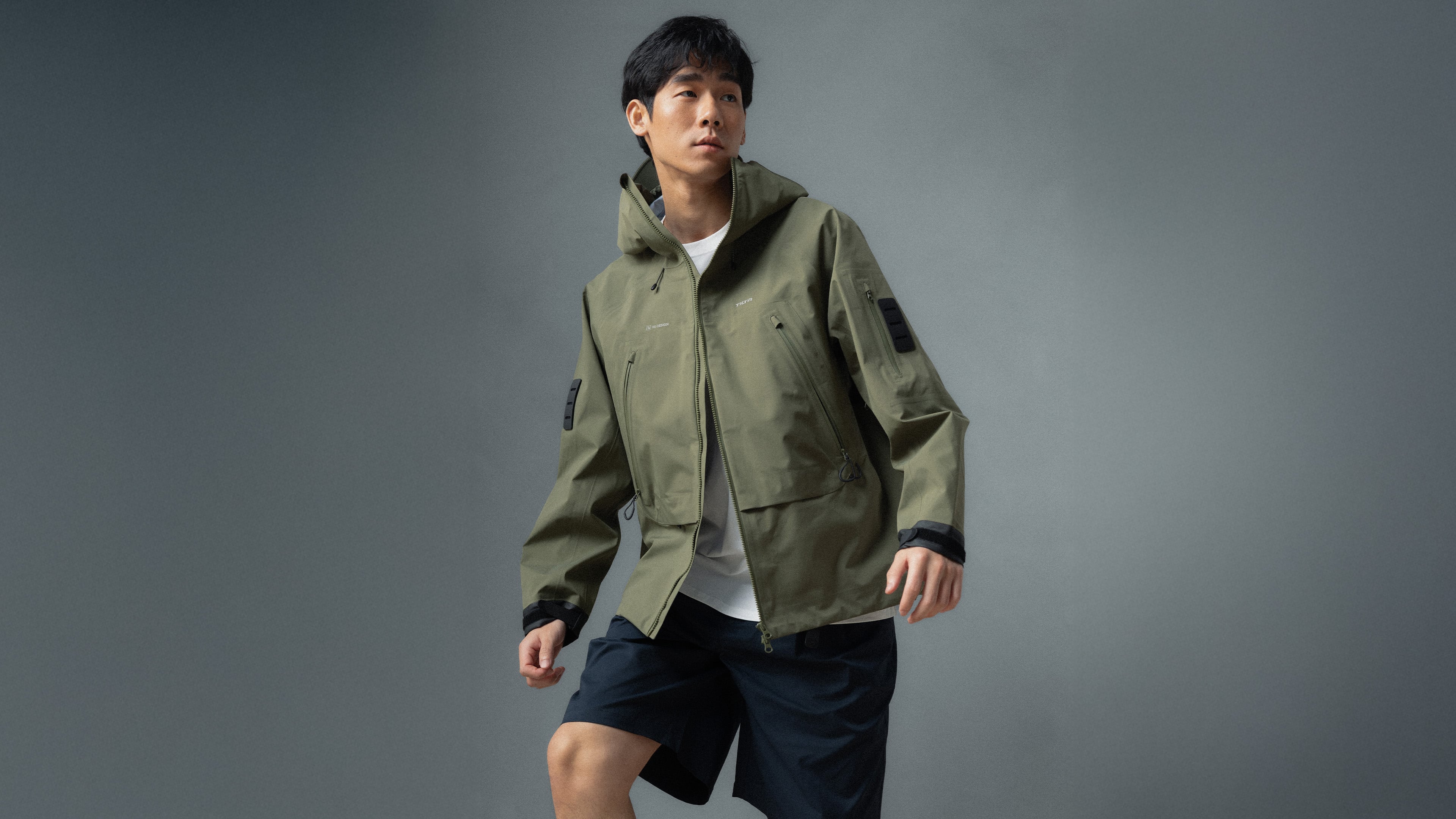 Tilta Fe Weatherproof Outdoor Jacket | Tilta
