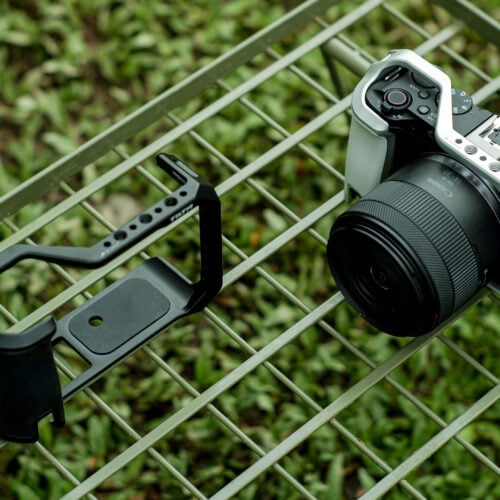 Camera Cage for Canon R50 V Base Kit | Tilta