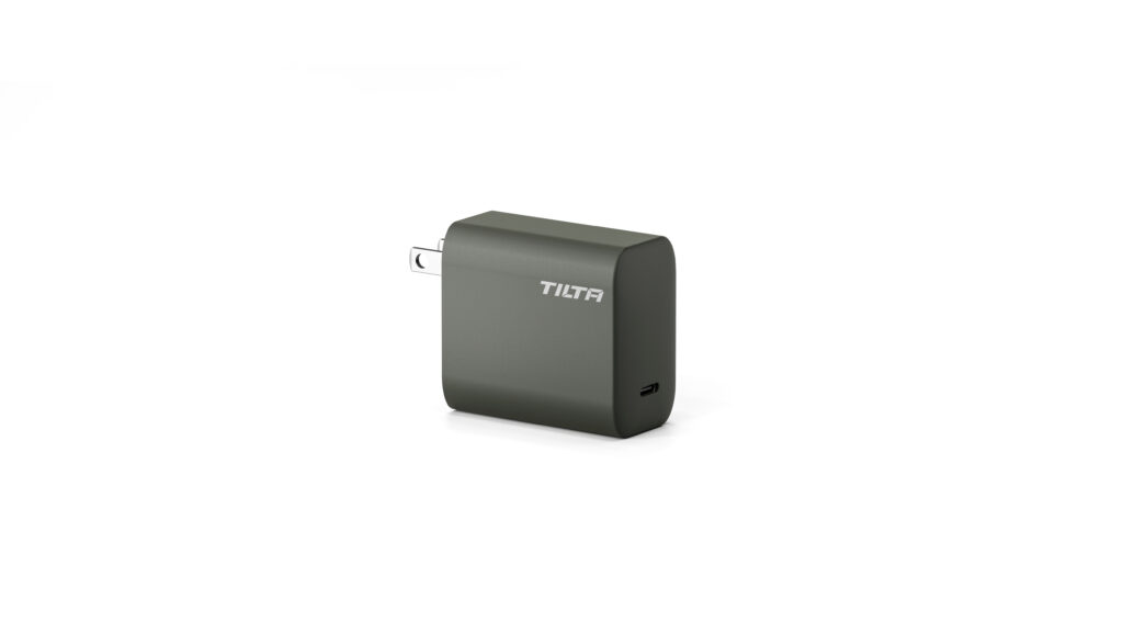 USB-C 65W Power Adapter (US) - Green | Tilta