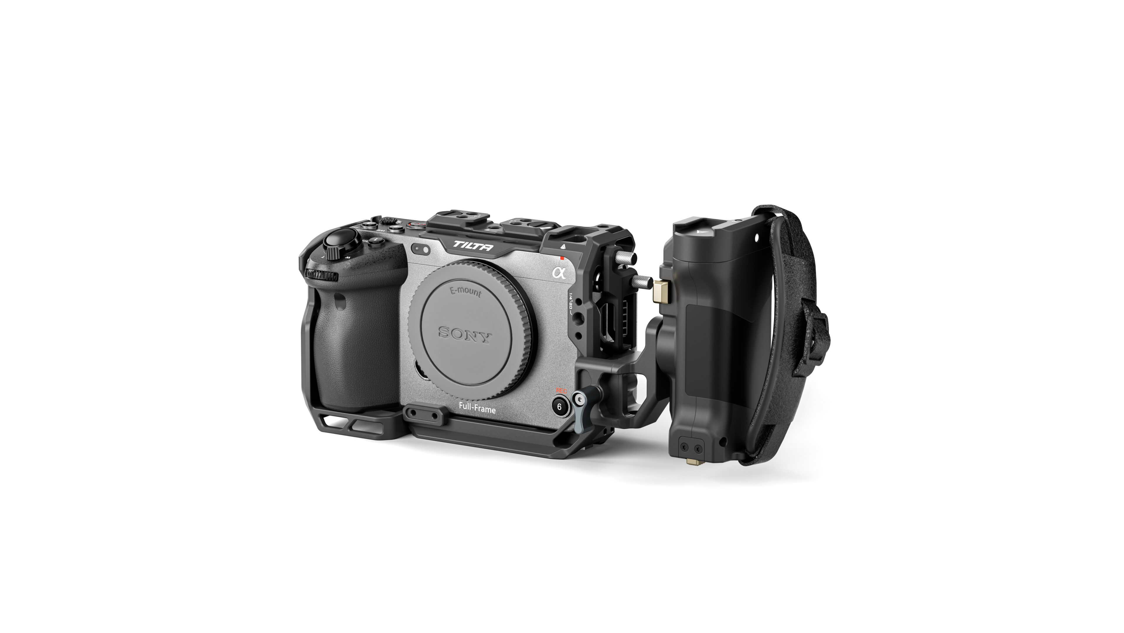 Camera Cage for Sony FX3/FX30 V2 Lightweight Kit Black (Open Box) | Tilta