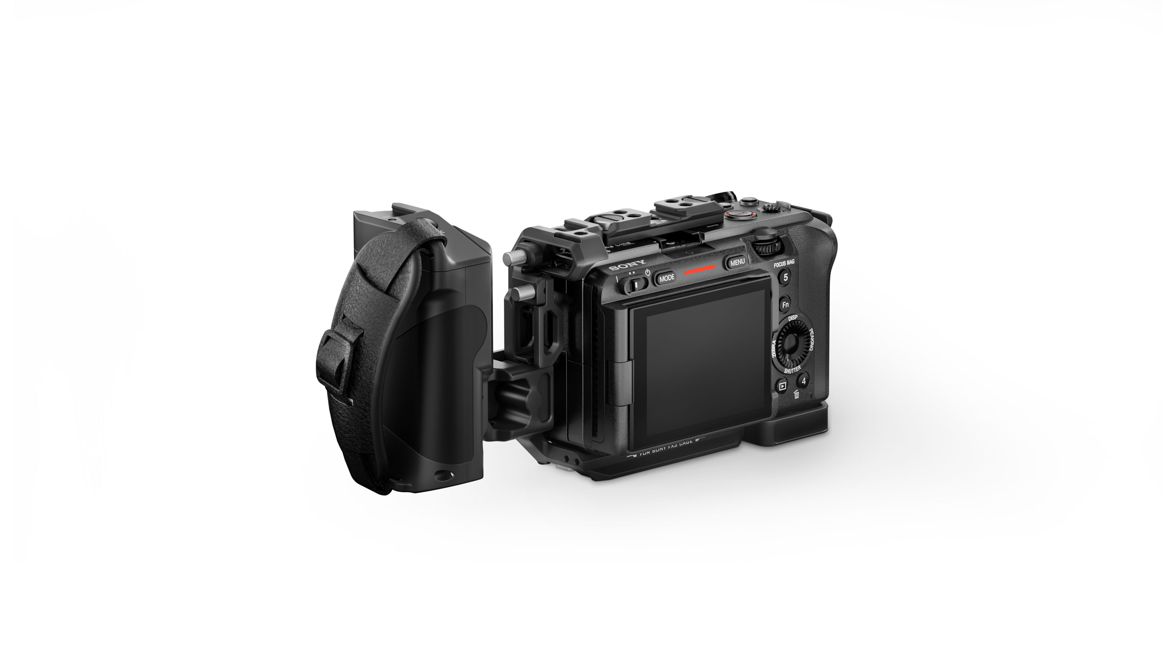 Camera Cage for Sony FX3/FX30 V2 Lightweight Kit Black (Open Box) | Tilta