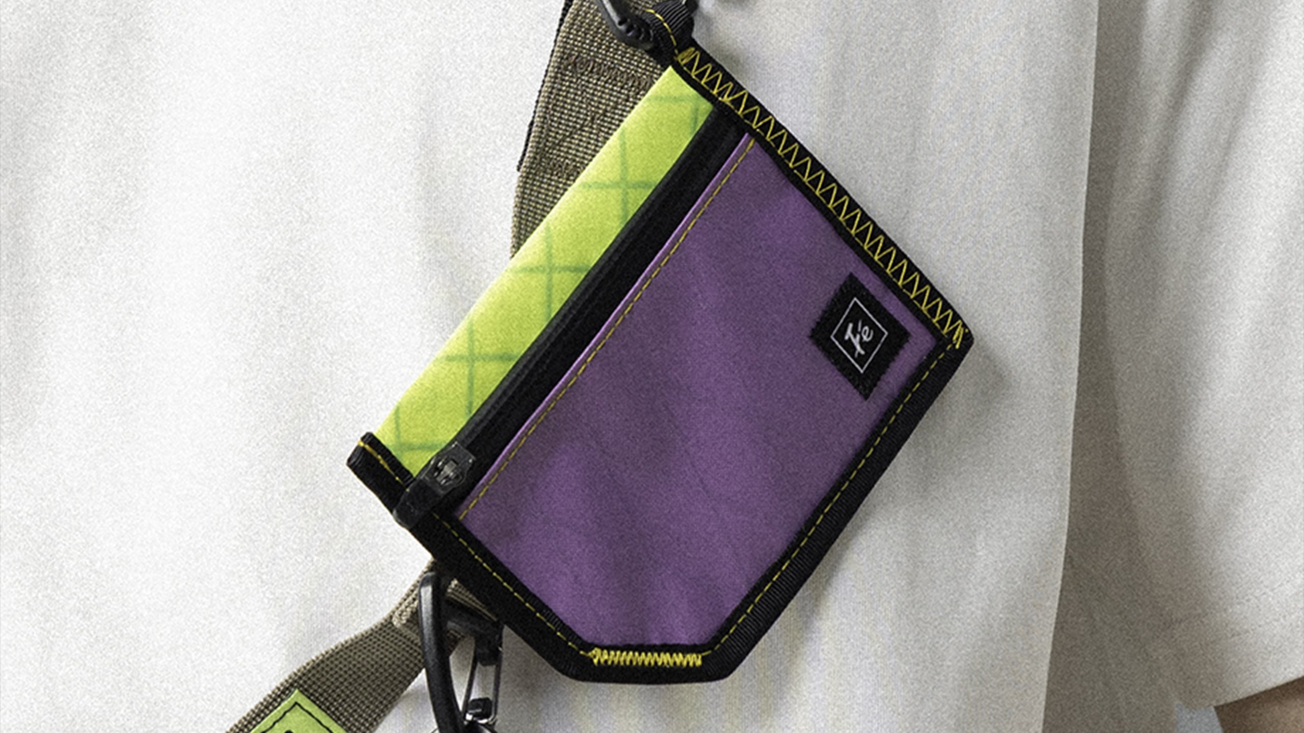 Fe X-Pac Card Holder | Tilta