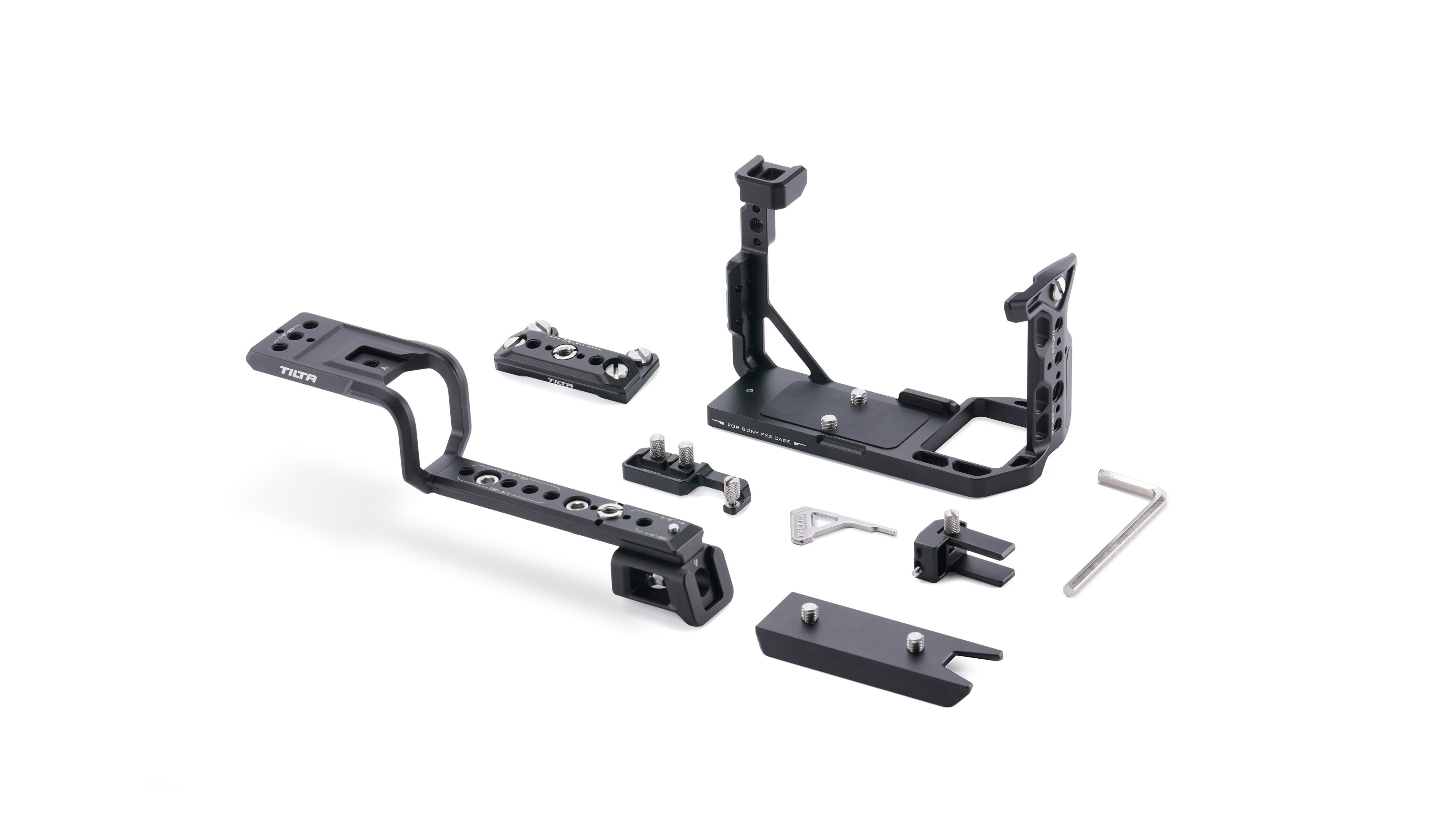 Camera Cage for Sony FX2 Lite Kit | Tilta