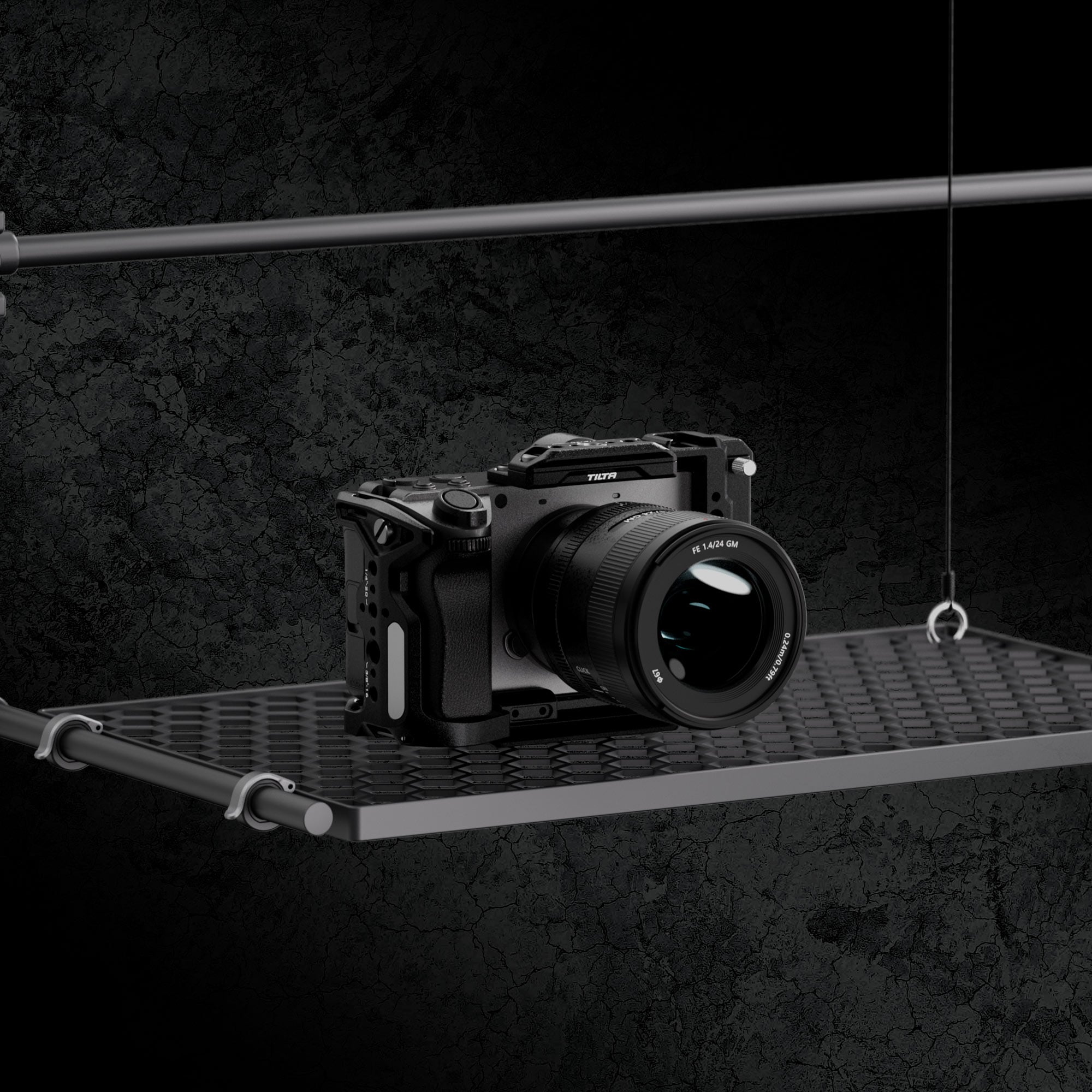 Full Camera Cage for Sony FX2 | Tilta