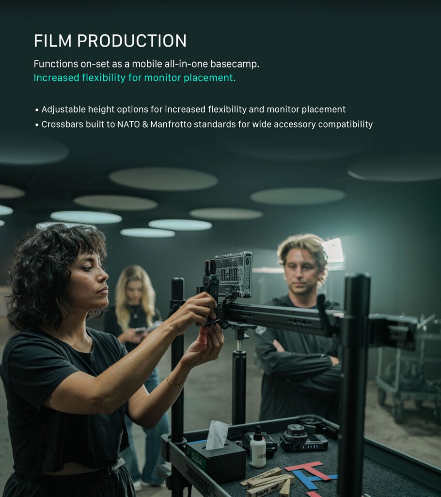 Tilta Boulder Camera Cart | Tilta