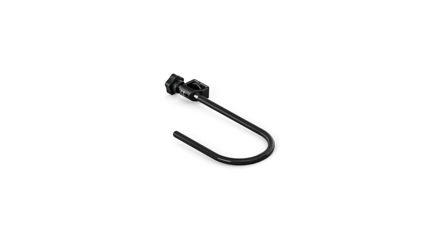 Cable Hook for Boulder Camera Cart - Black | Tilta