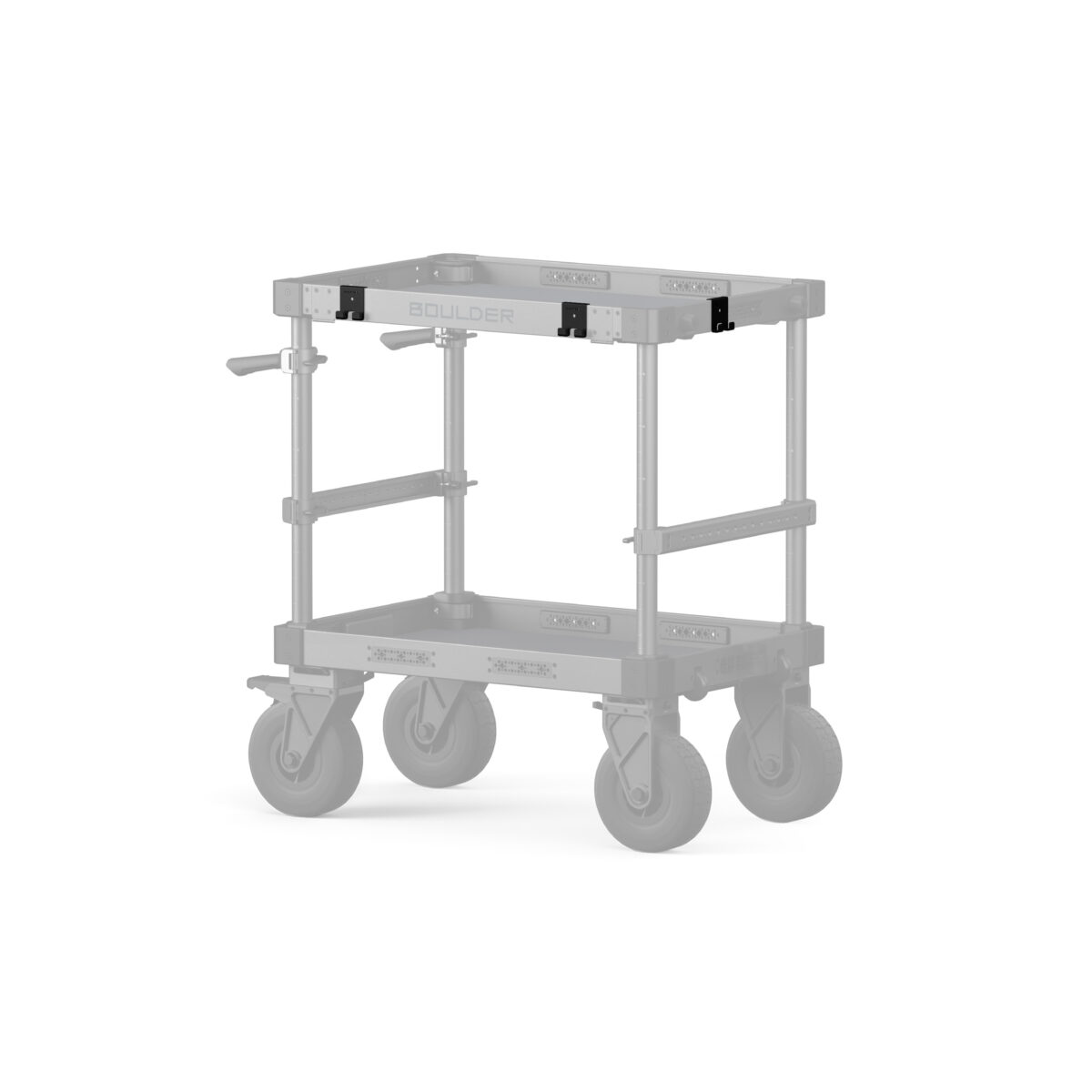 Compact Hook for Boulder Camera Cart - Black | Tilta