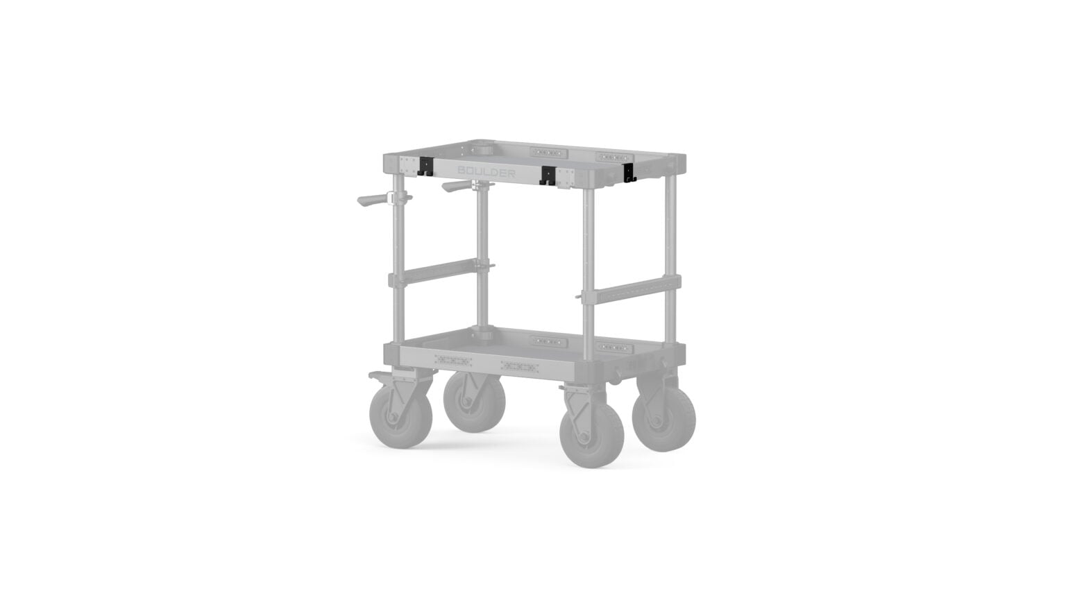Compact Hook for Boulder Camera Cart - Black | Tilta