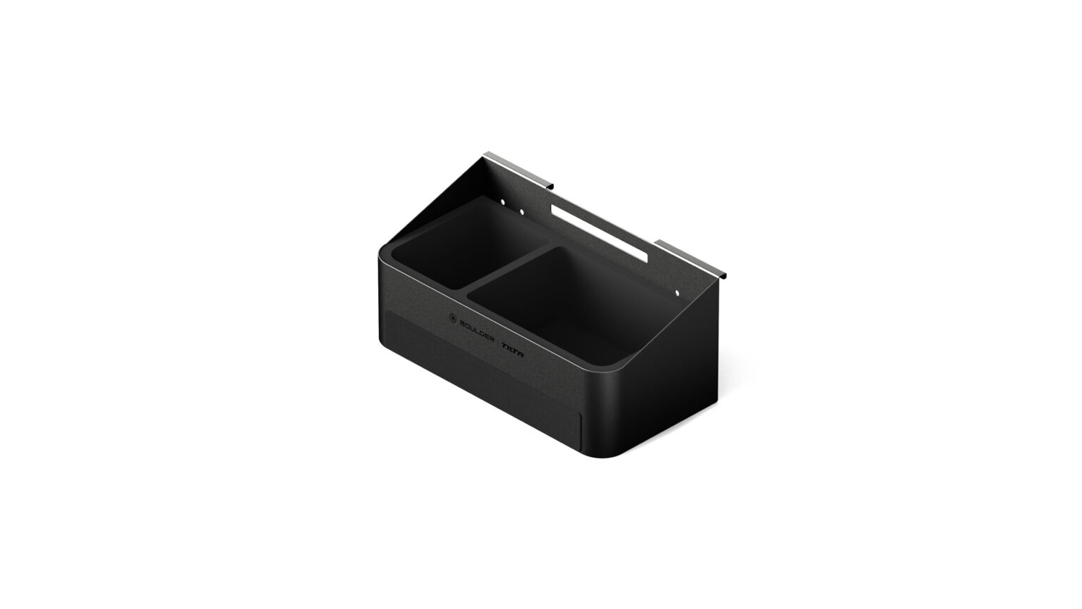 Organizer Bin for Boulder Camera Cart - Black | Tilta