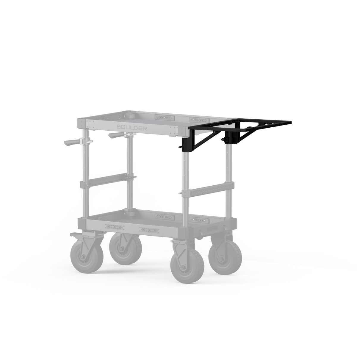 IGT Outdoor Expansion Module for Boulder Camera Cart - Black | Tilta