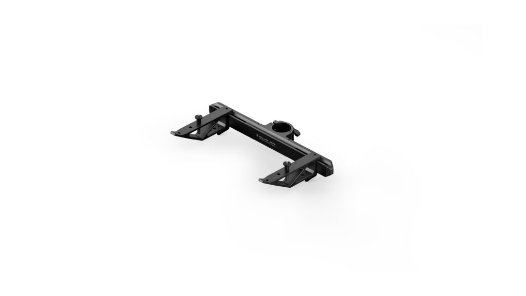 Tripod Holder for Boulder Camera Cart - Black | Tilta