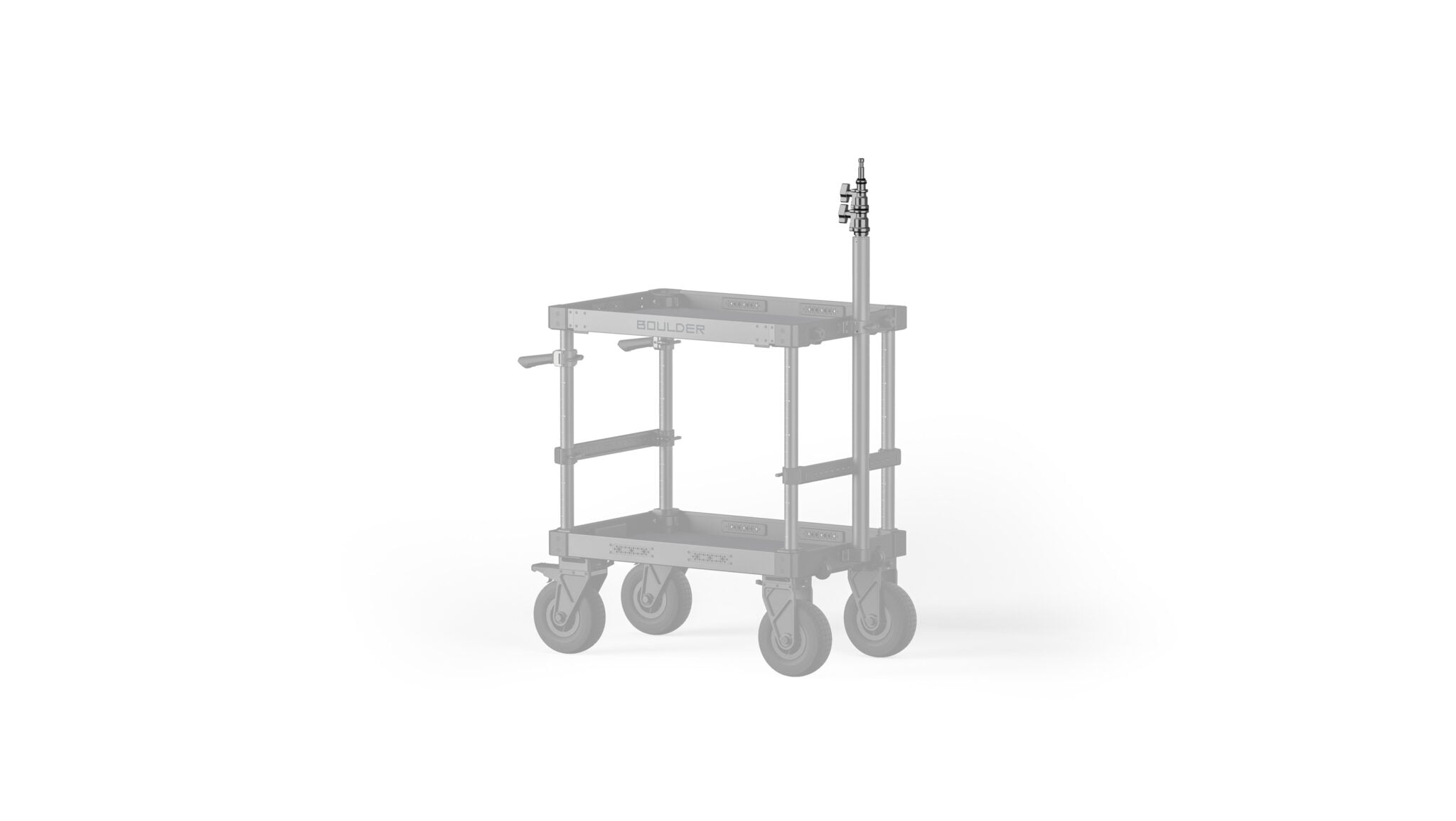Baby Pin Stand for Boulder Camera Cart | Tilta