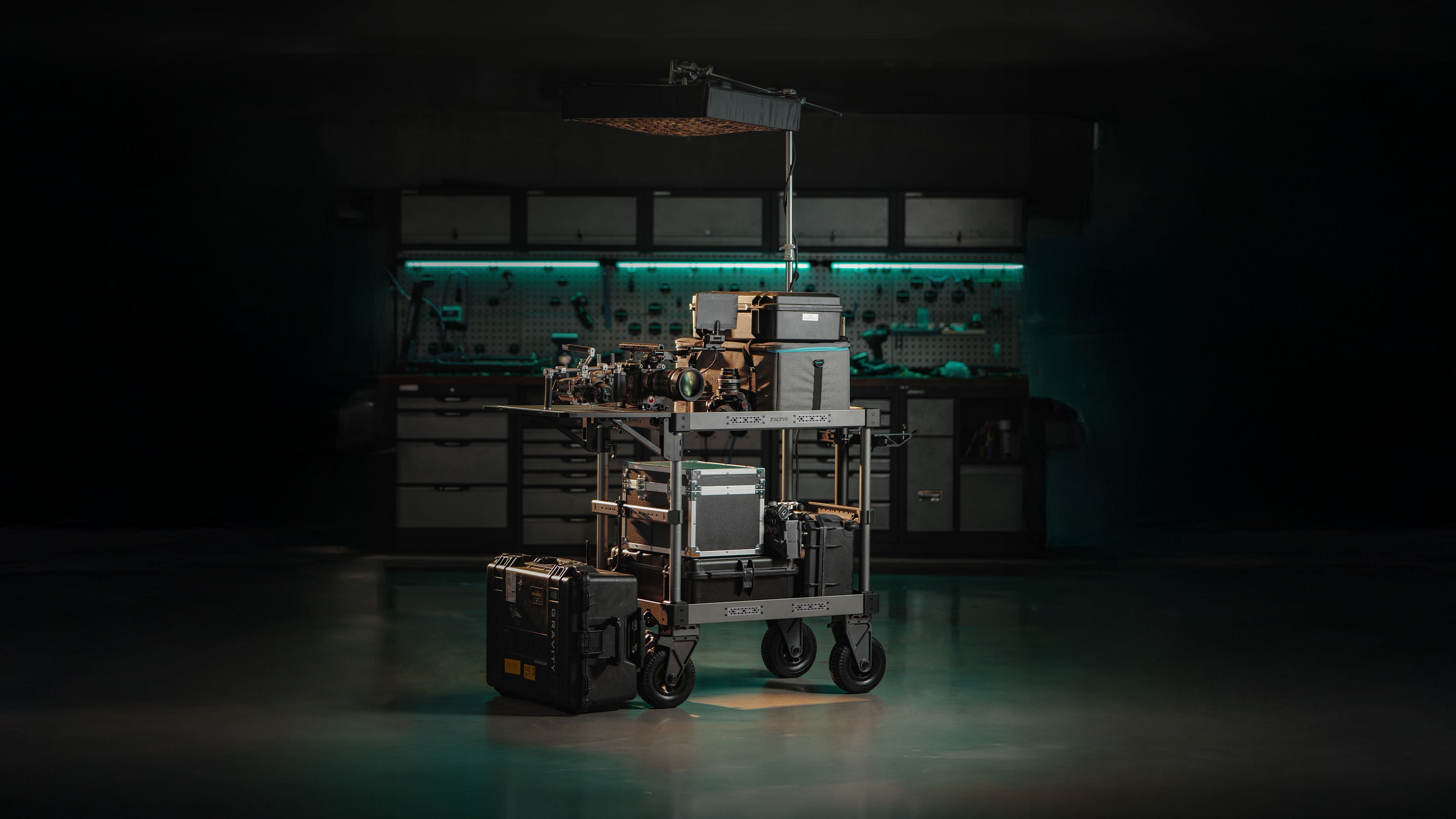 Tilta Boulder Camera Cart | Tilta