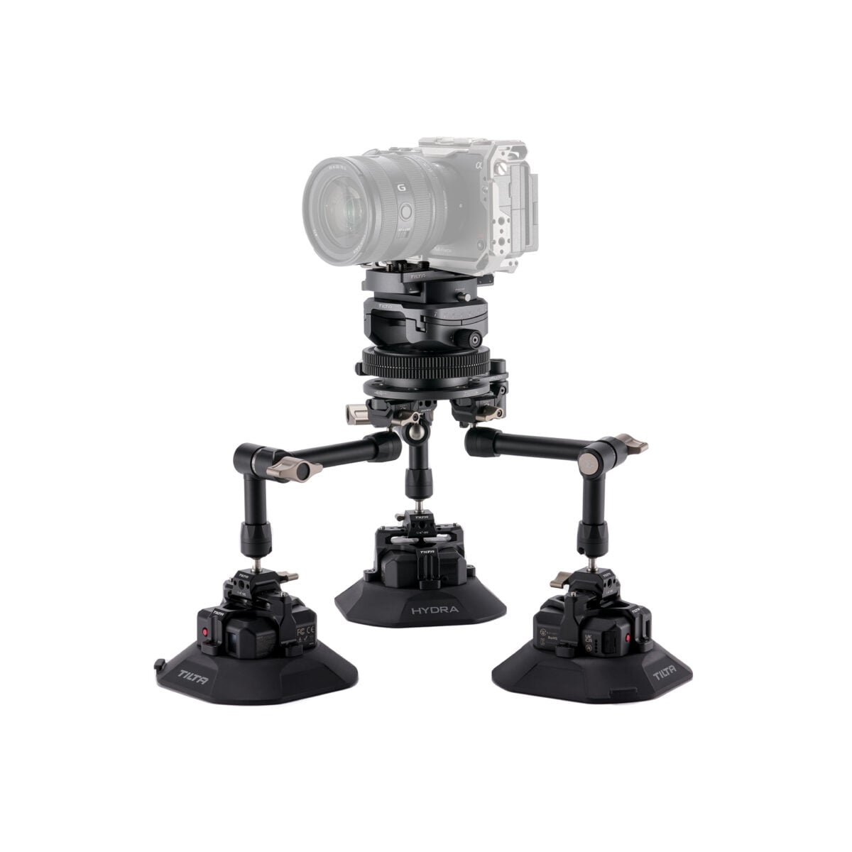 Car Mounting Systems | Tilta