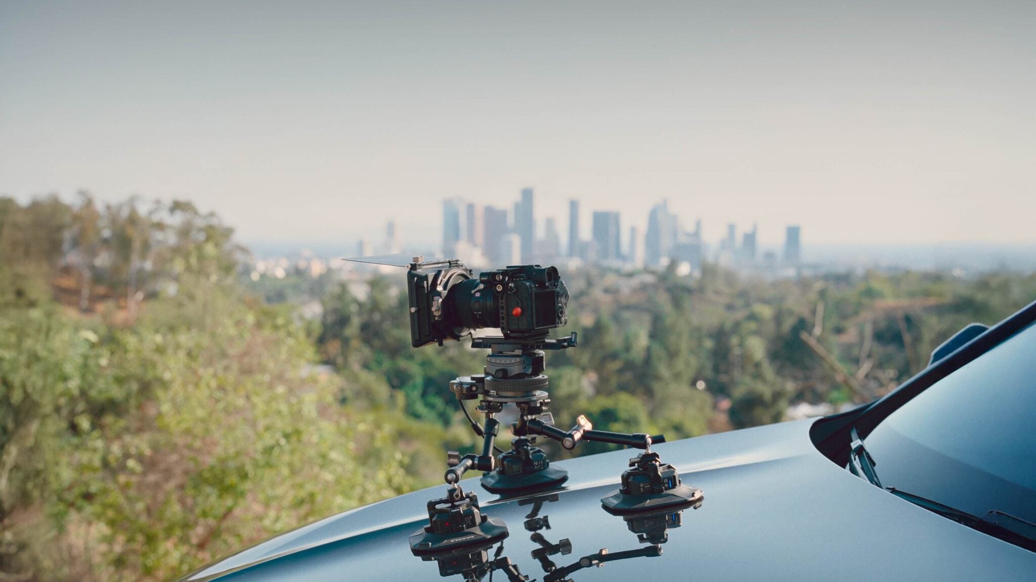 Tilta - Pro Gear Within Reach