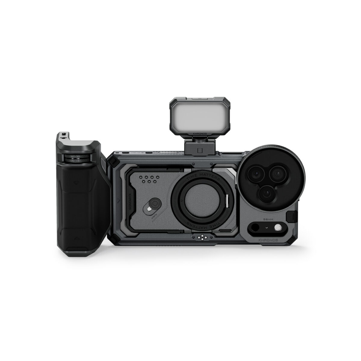 Khronos iPhone 17 Pro/Pro Max Street Snap Kit | Tilta