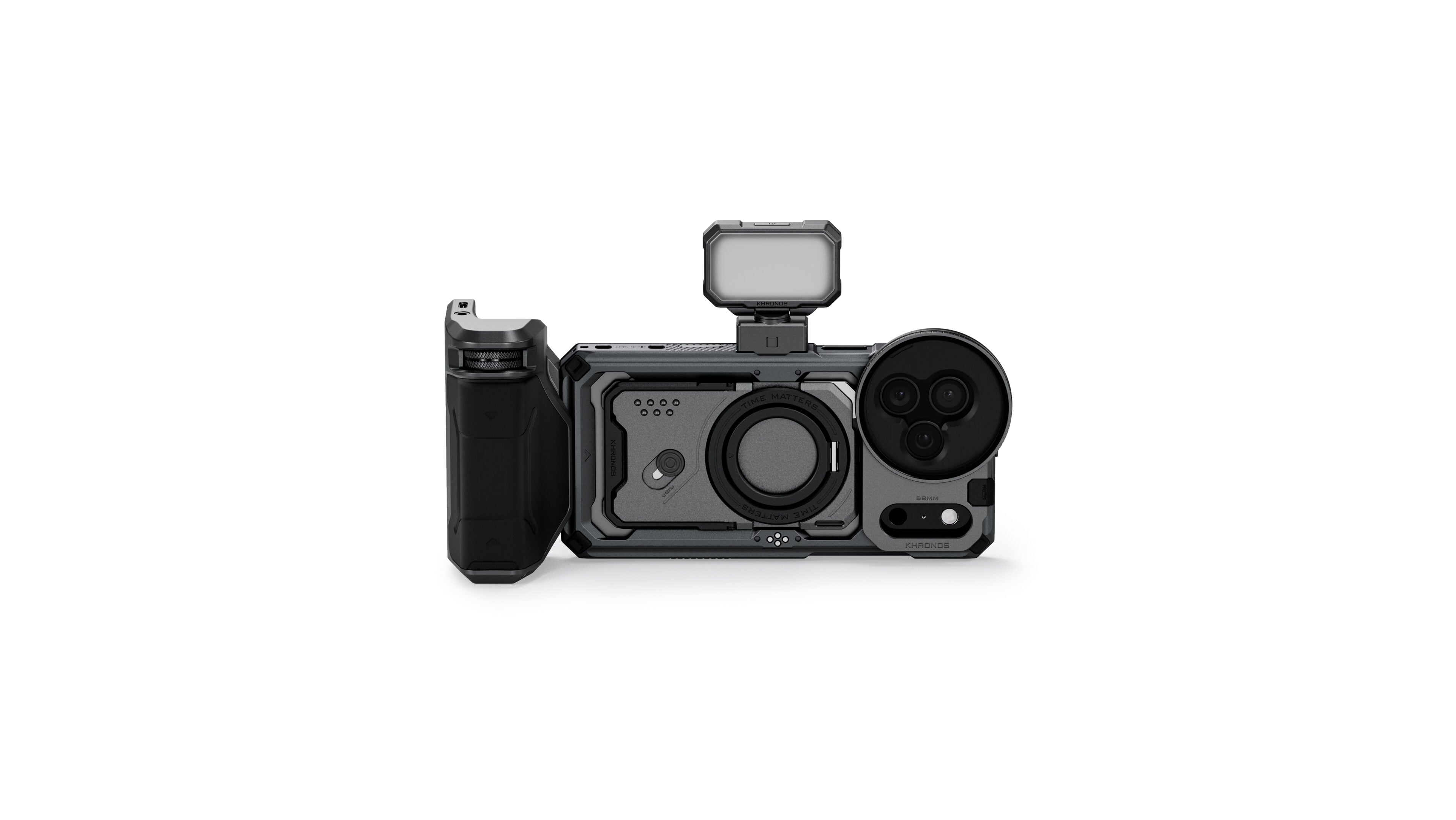 Khronos iPhone 17 Pro/Pro Max Street Snap Kit | Tilta