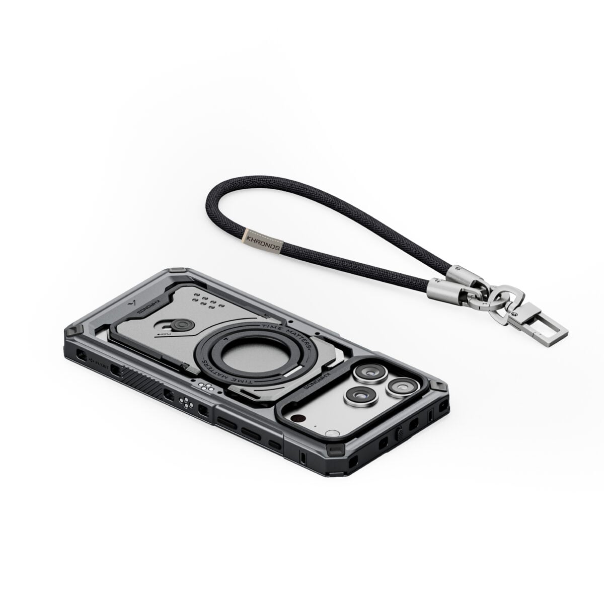 Khronos iPhone 17 Pro/Pro Max Case | Tilta