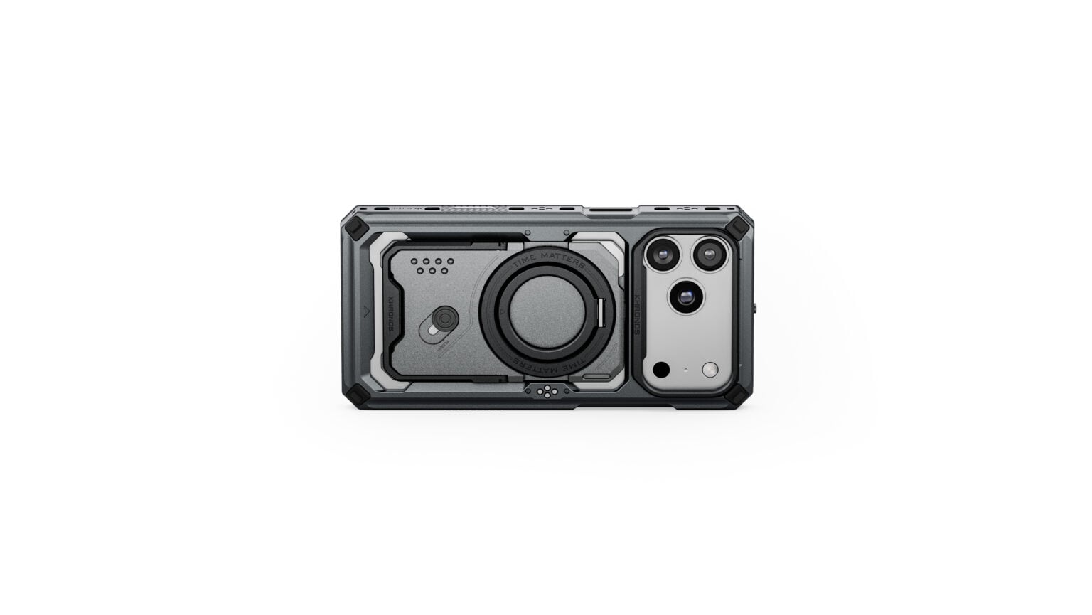 Khronos iPhone 17 Pro/Pro Max Case | Tilta