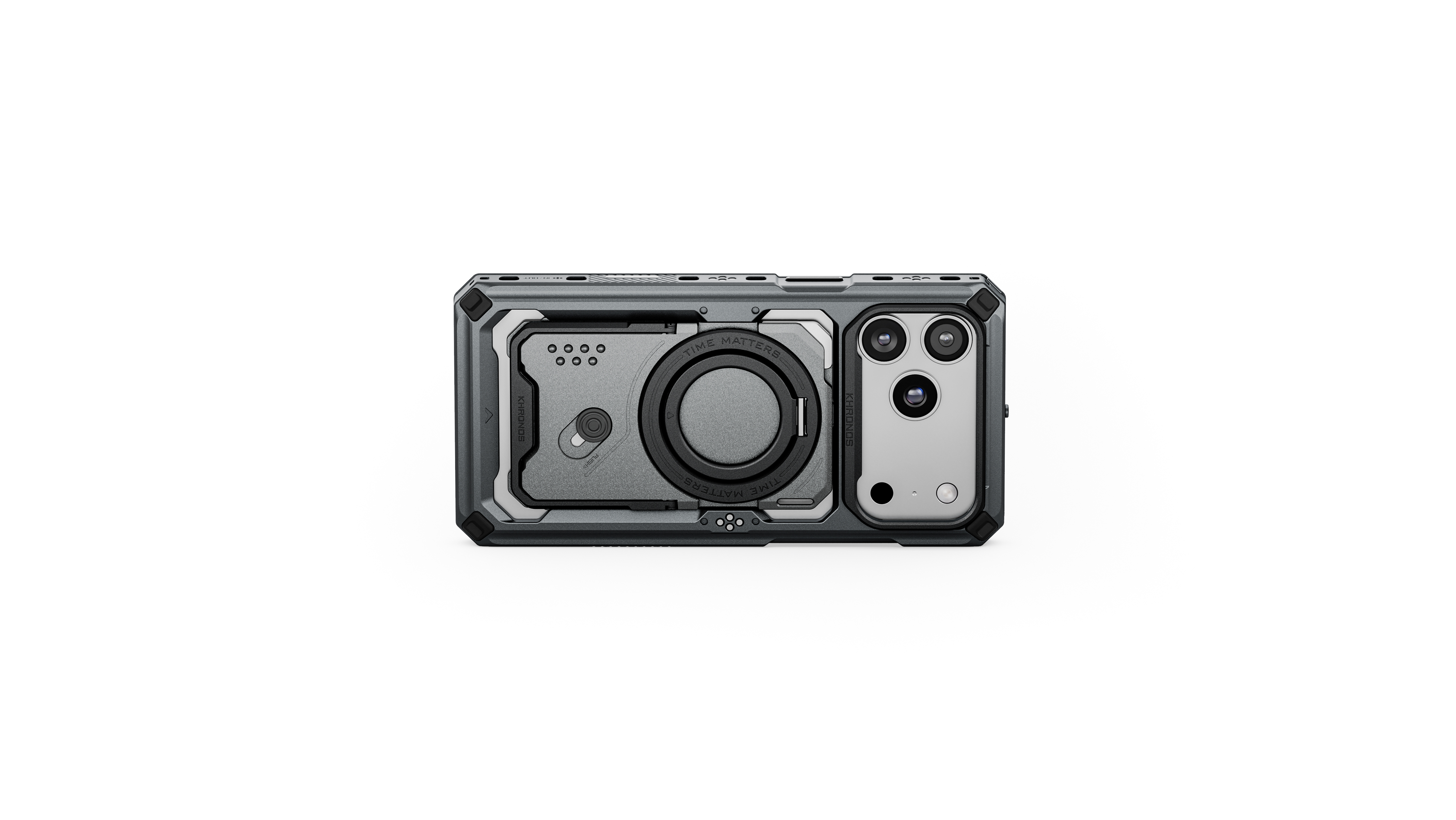 Khronos iPhone 17 Pro/Pro Max Case | Tilta