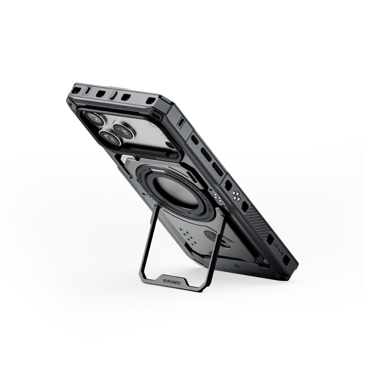 Khronos iPhone 17 Pro/Pro Max Case | Tilta