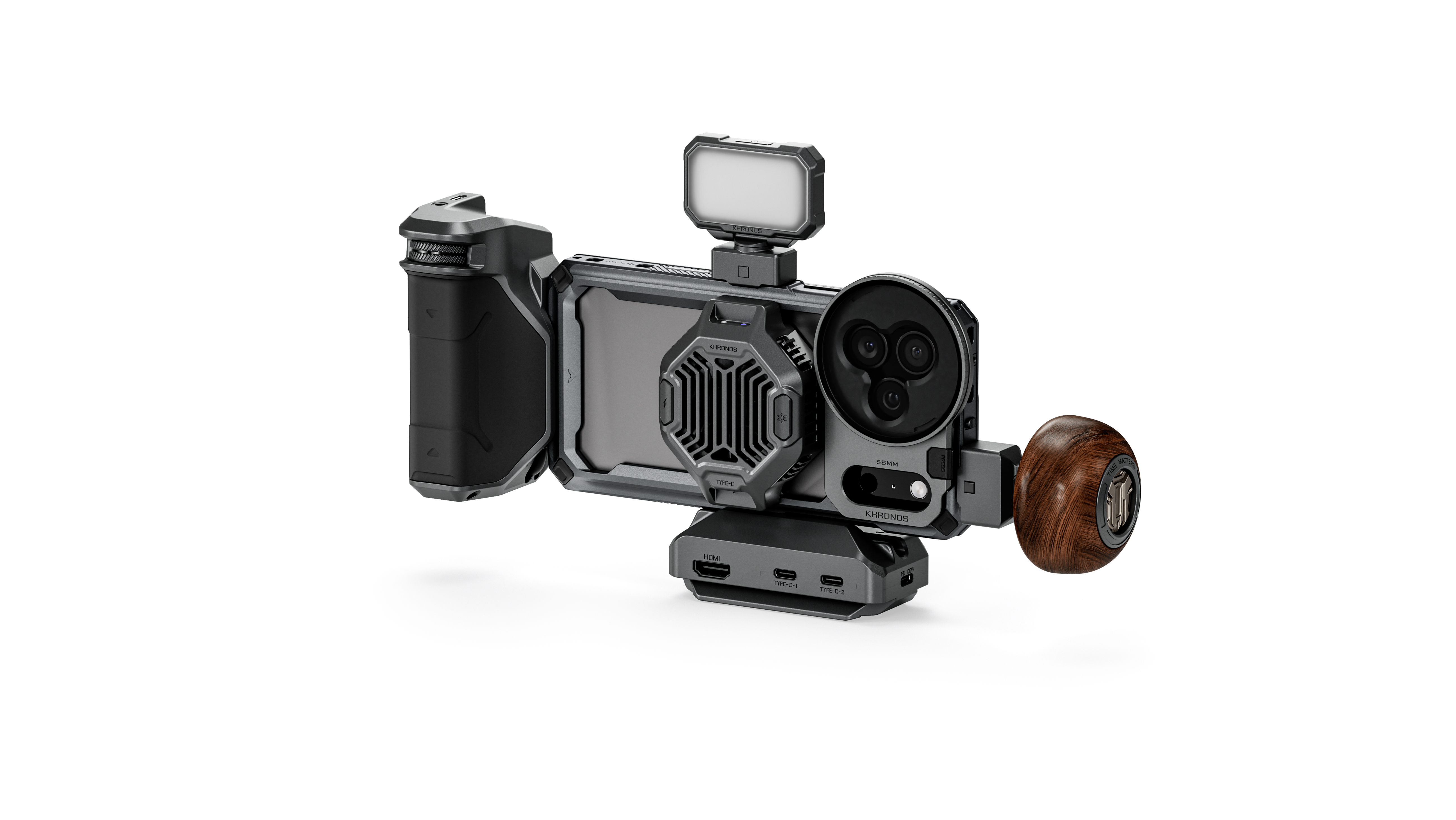 Khronos iPhone 17 Pro/Pro Max Ultimate Kit | Tilta