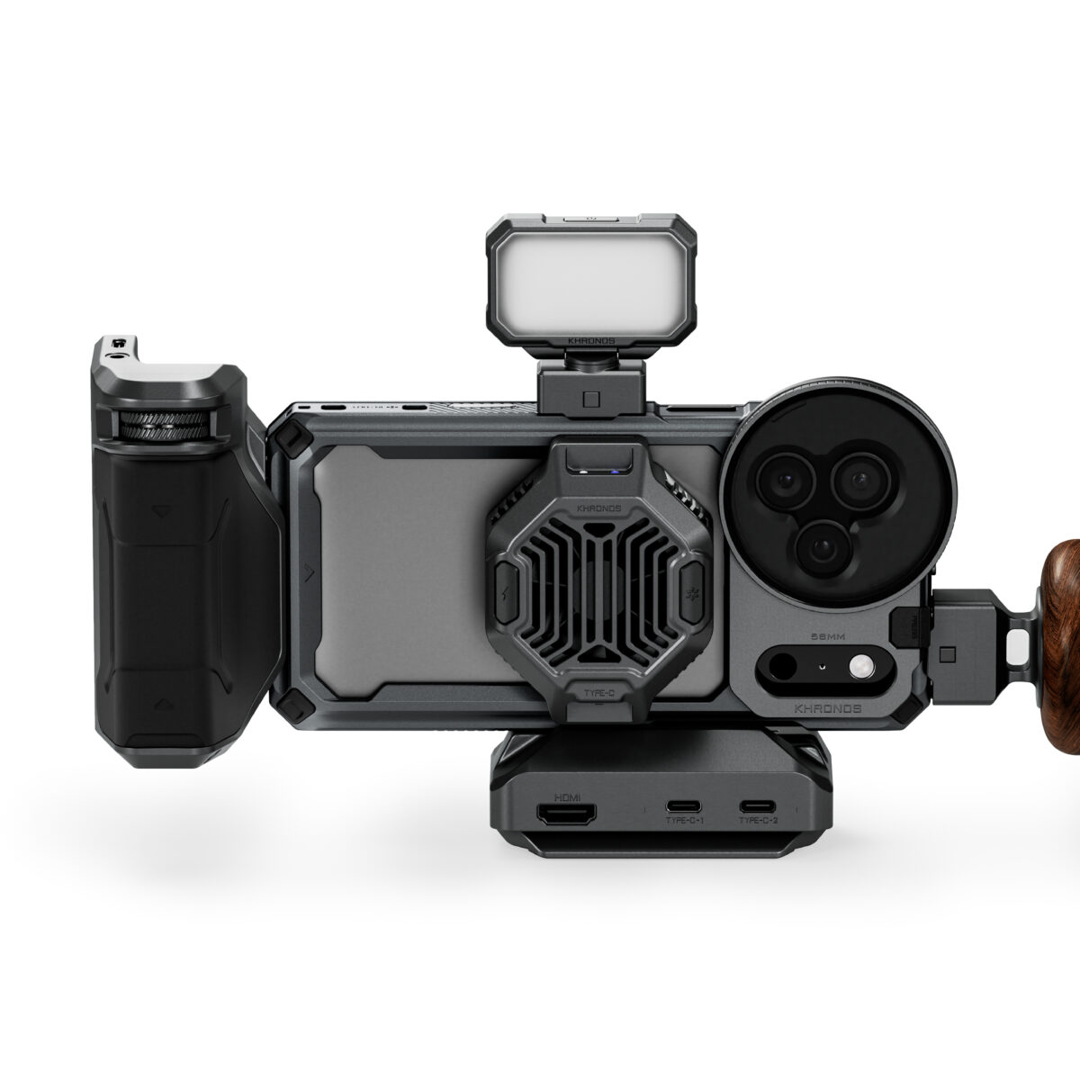 Khronos iPhone 17 Pro/Pro Max Ultimate Kit | Tilta