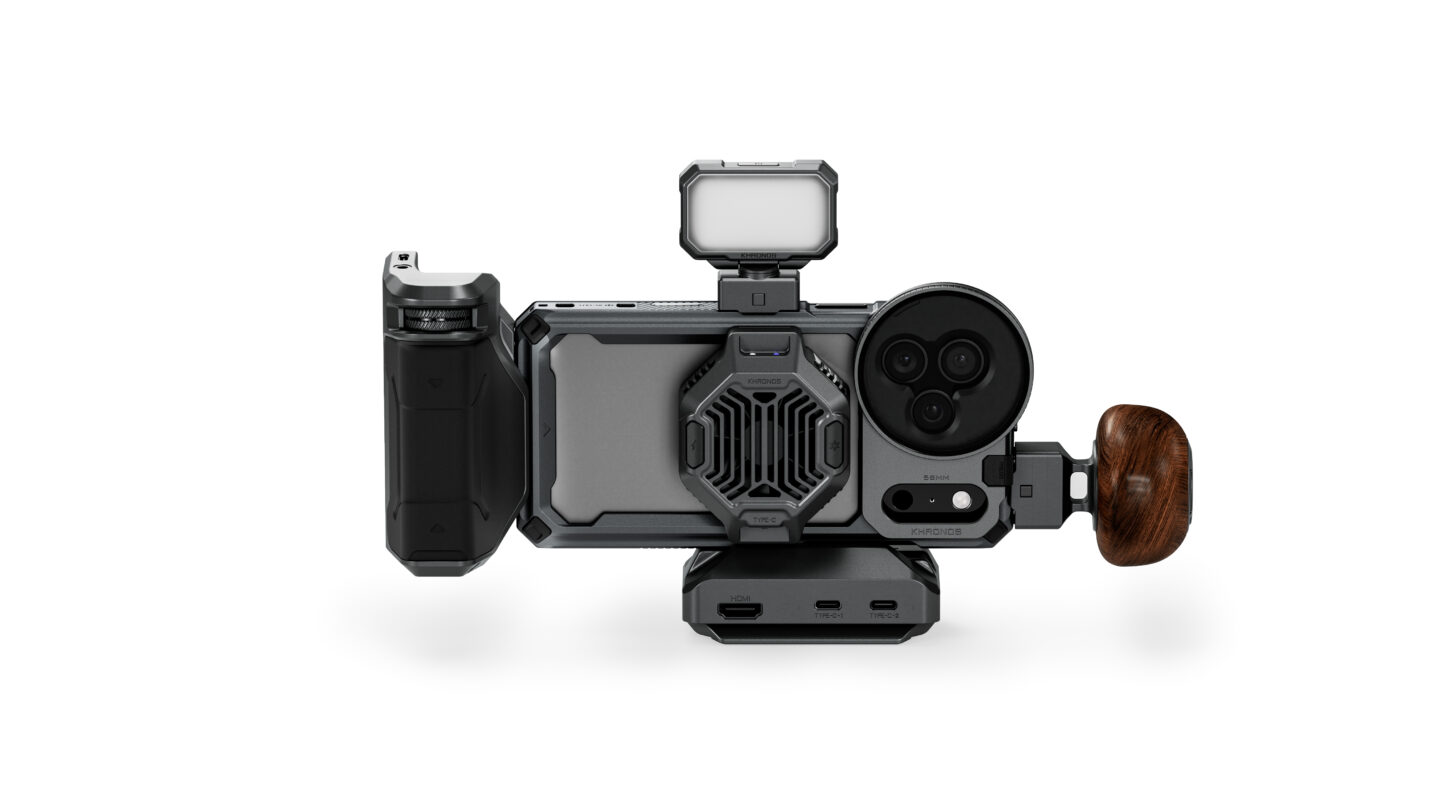 Khronos iPhone 17 Pro/Pro Max Ultimate Kit | Tilta
