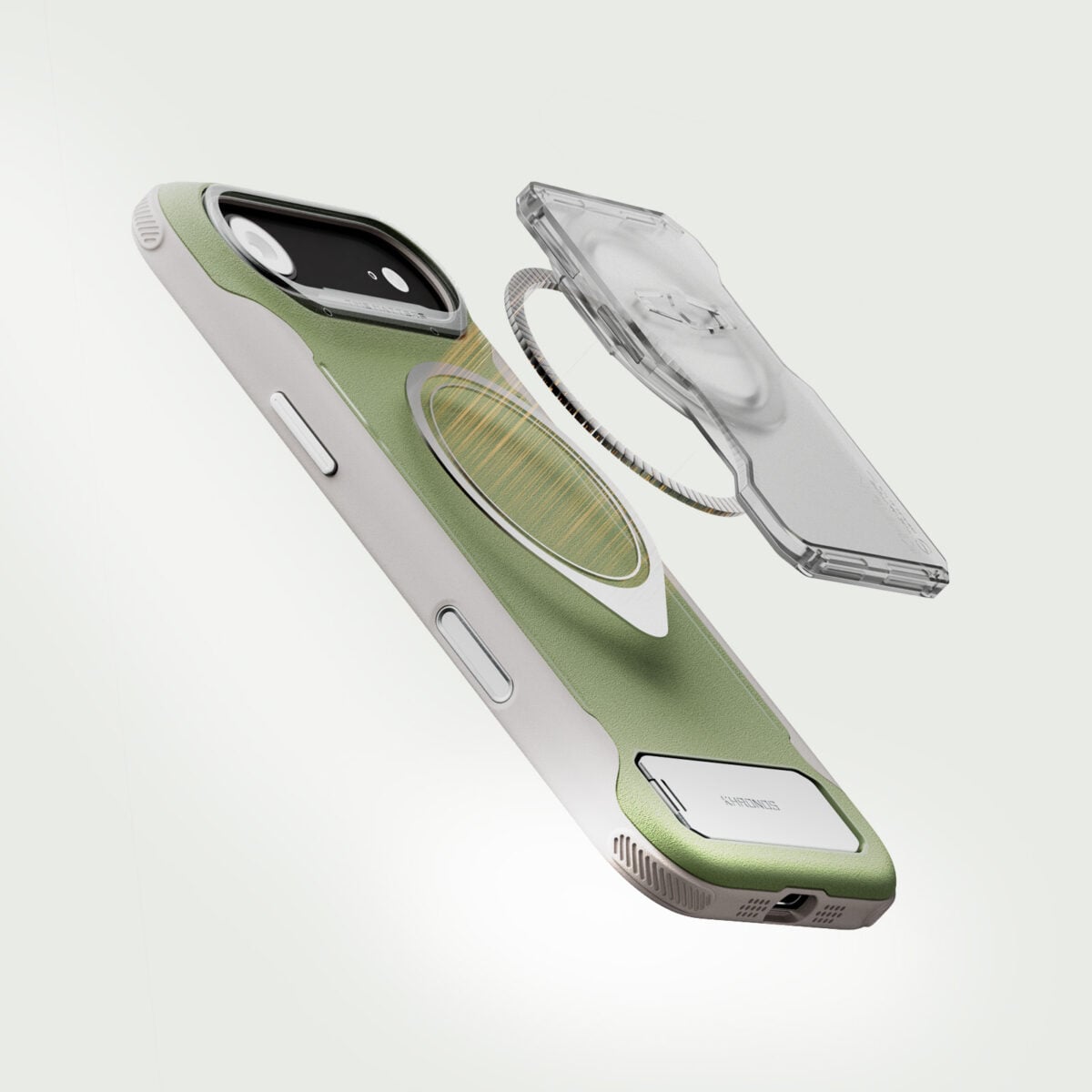 Khronos Lite iPhone 17 Case | Tilta