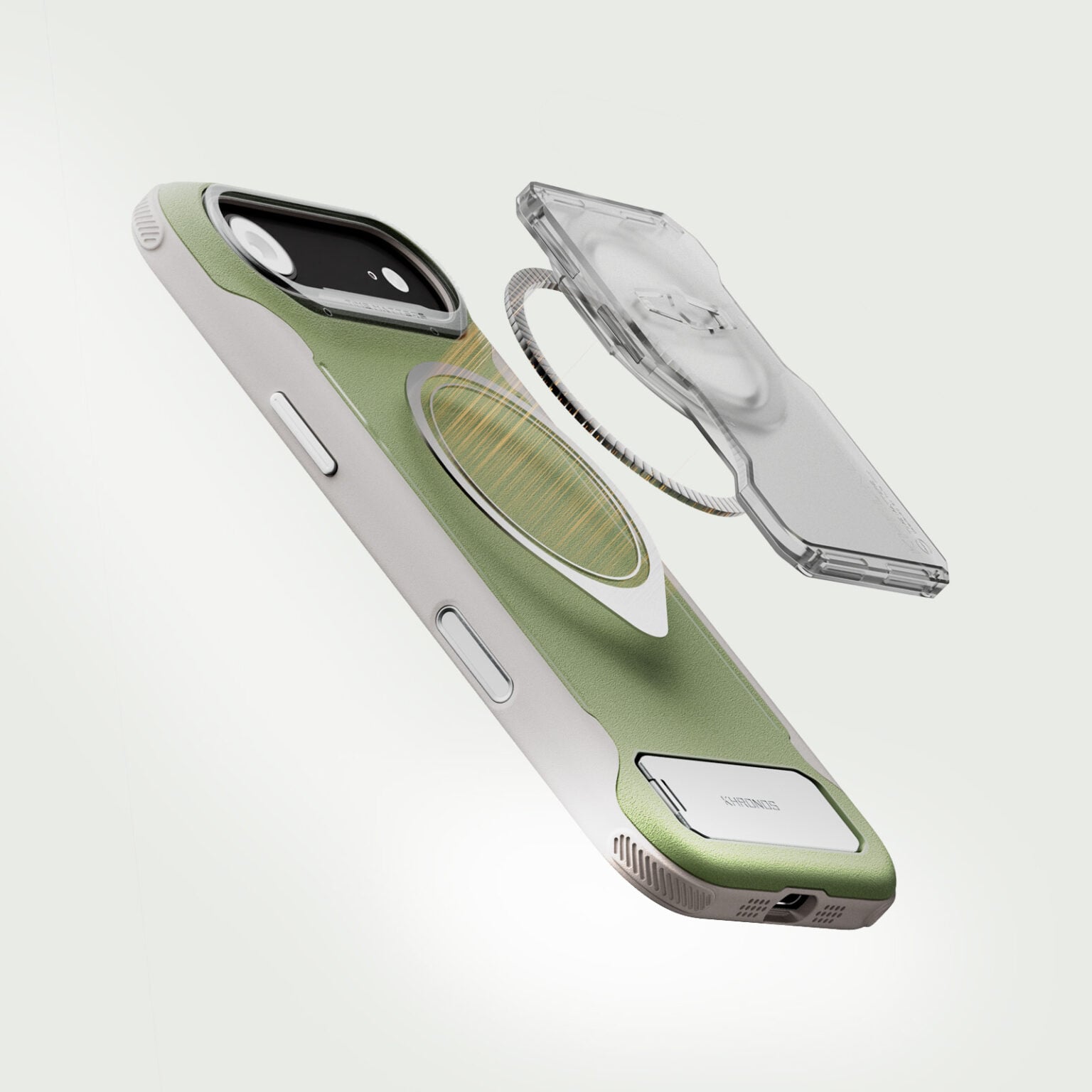 Khronos Lite iPhone 17 Case | Tilta