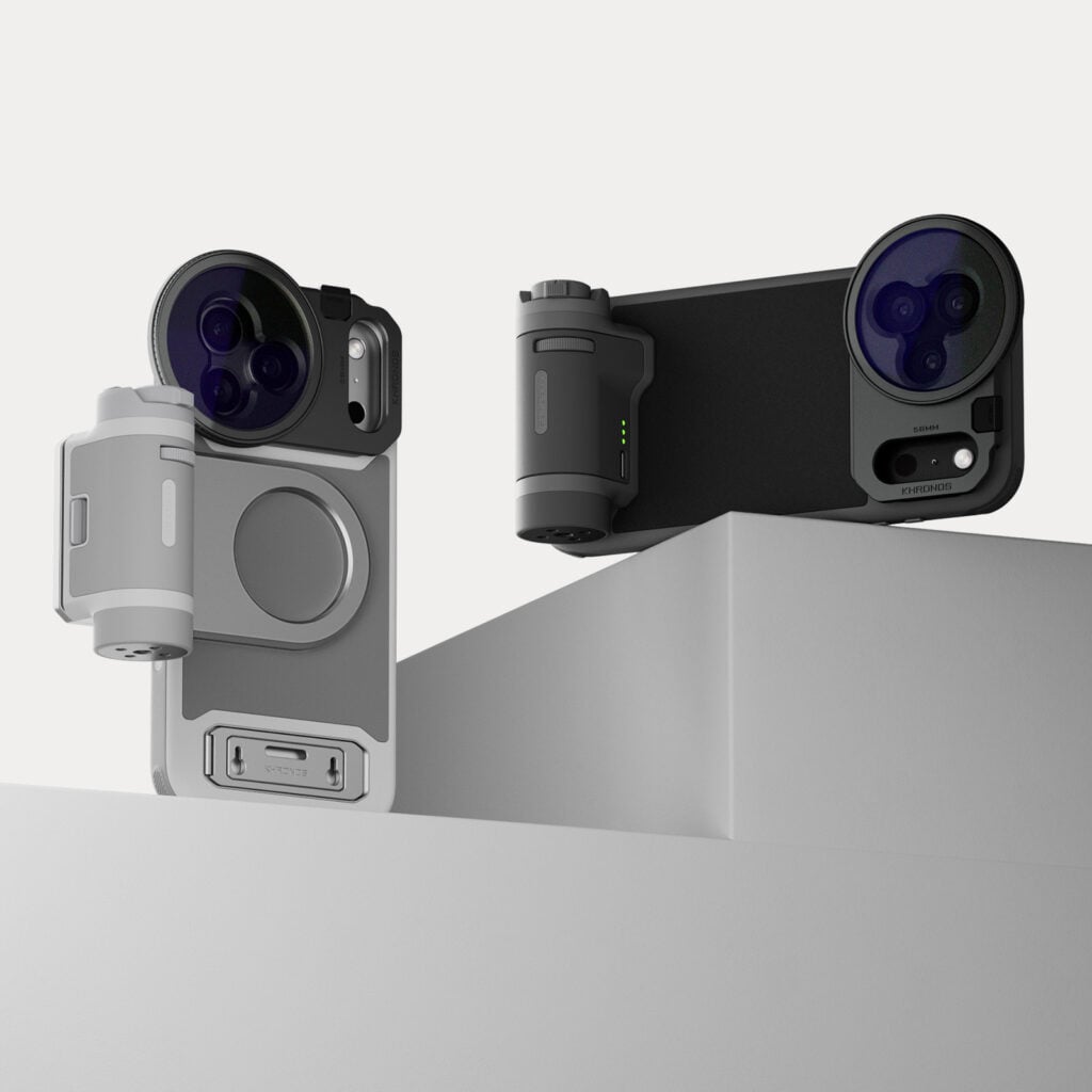 Khronos Lite iPhone 17 Case | Tilta