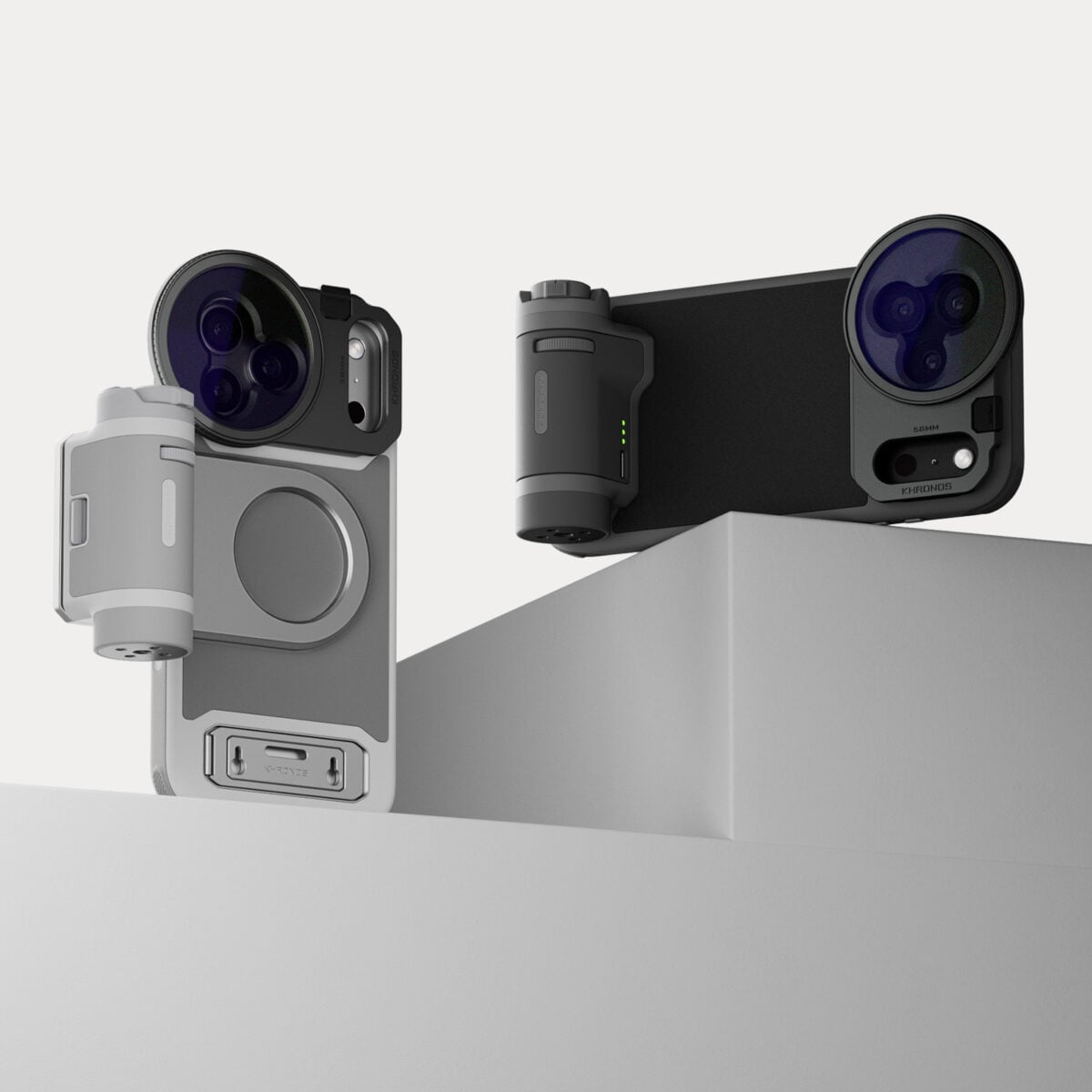 Khronos Lite iPhone 17 Case | Tilta