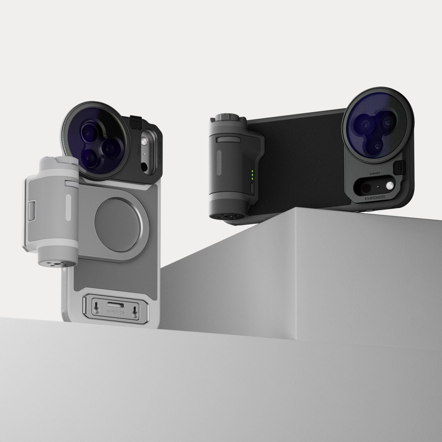 Khronos Lite iPhone 17 Case | Tilta