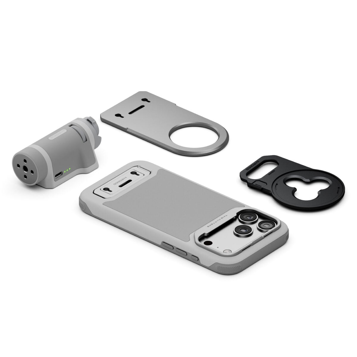 Khronos Lite iPhone 17 Pro/Pro Max Handheld Kit | Tilta
