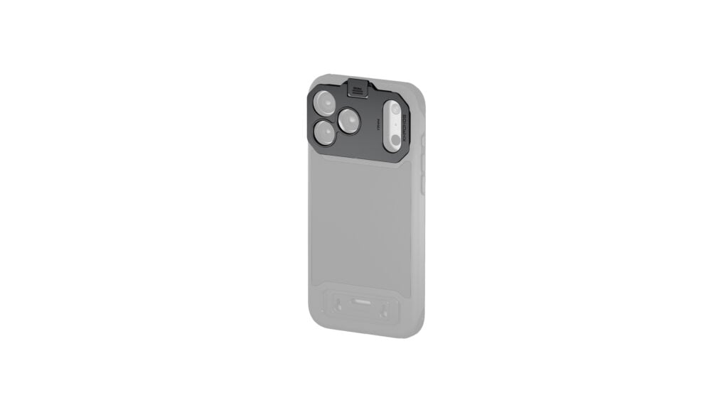 Khronos 17mm Thread Lens Adapter for iPhone 17 Pro/Pro Max | Tilta