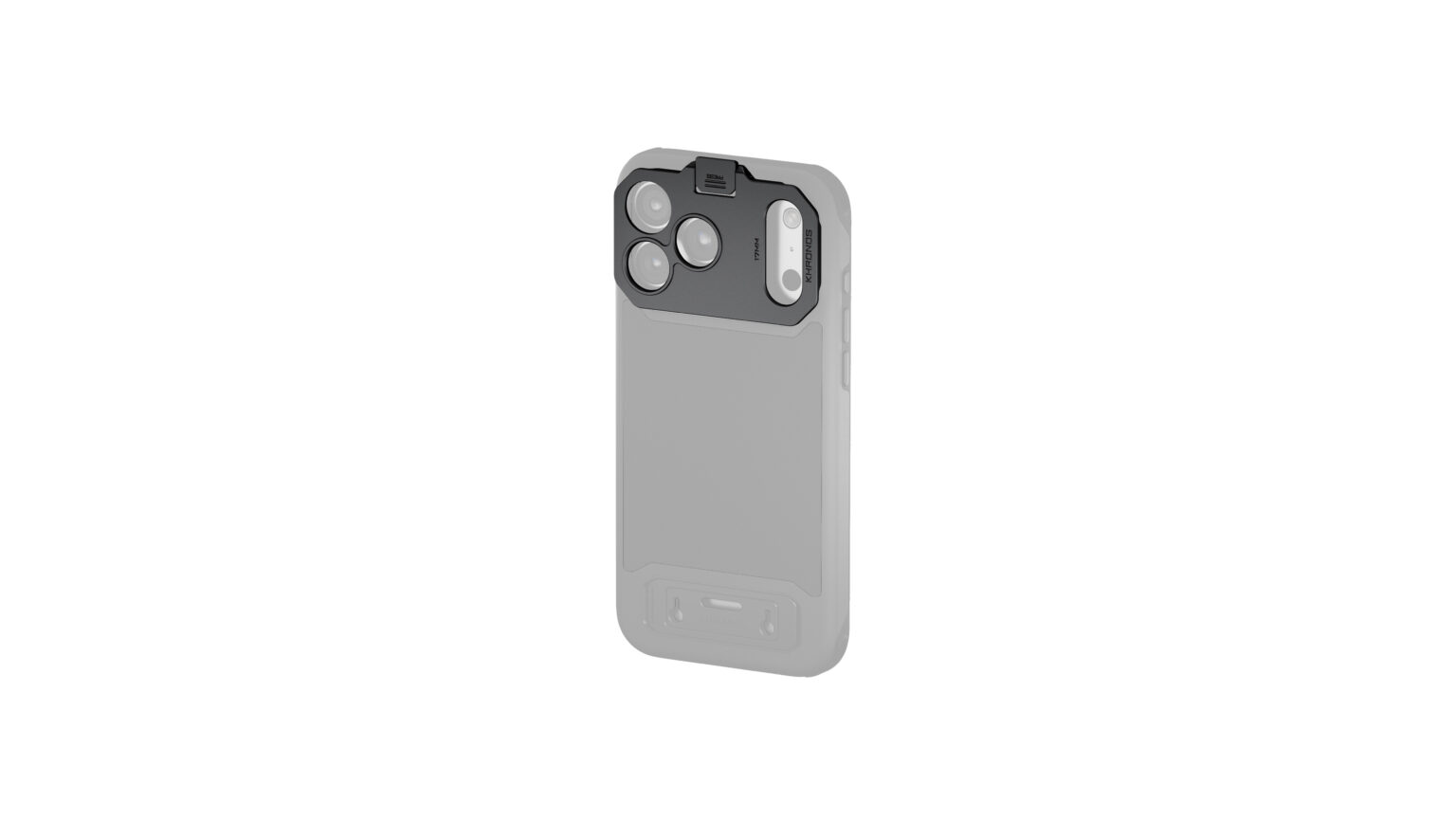 Khronos 17mm Thread Lens Adapter for iPhone 17 Pro Max (Open Box ...