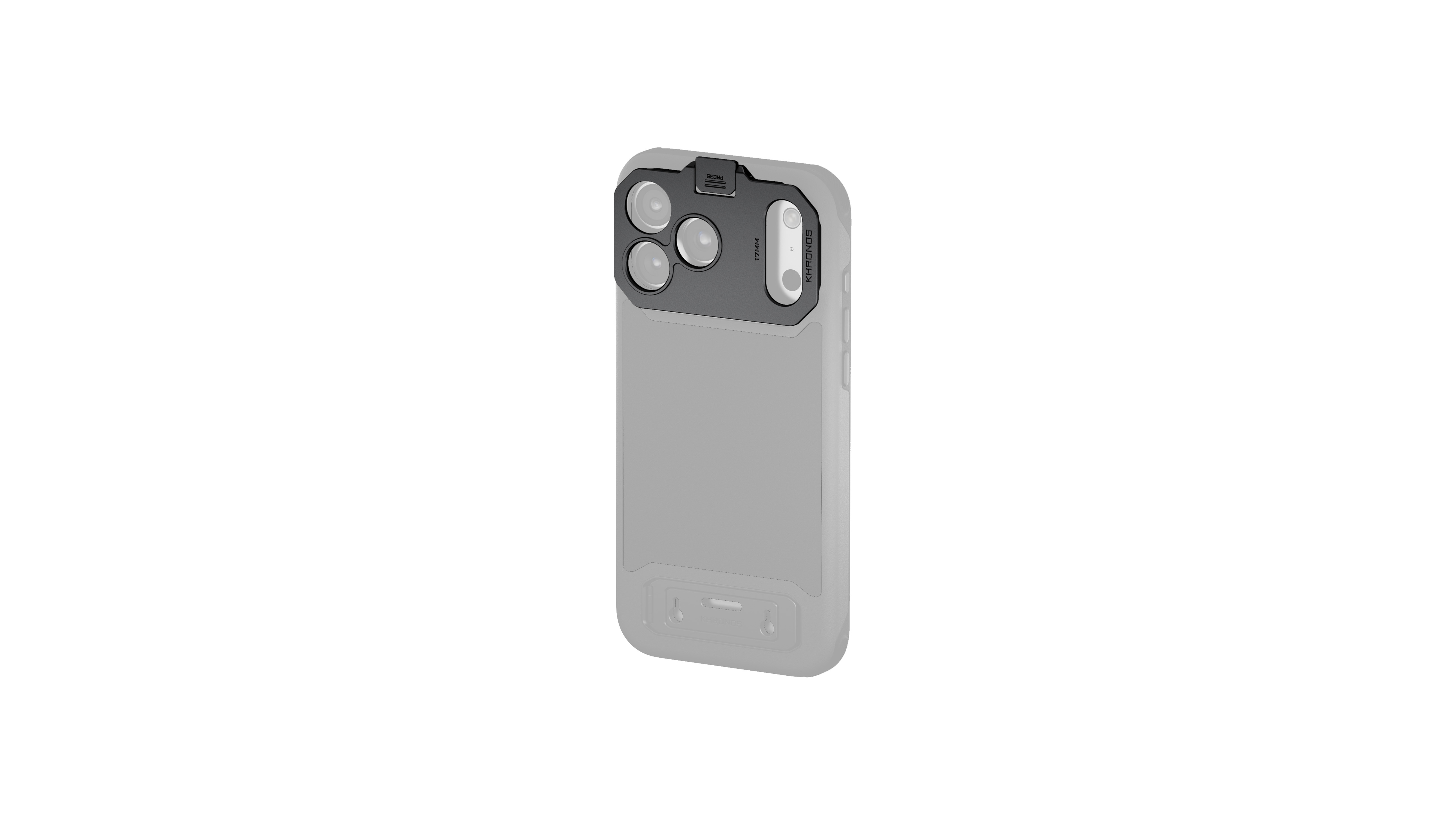 Khronos 17mm Thread Lens Adapter for iPhone 17 Pro/Pro Max | Tilta