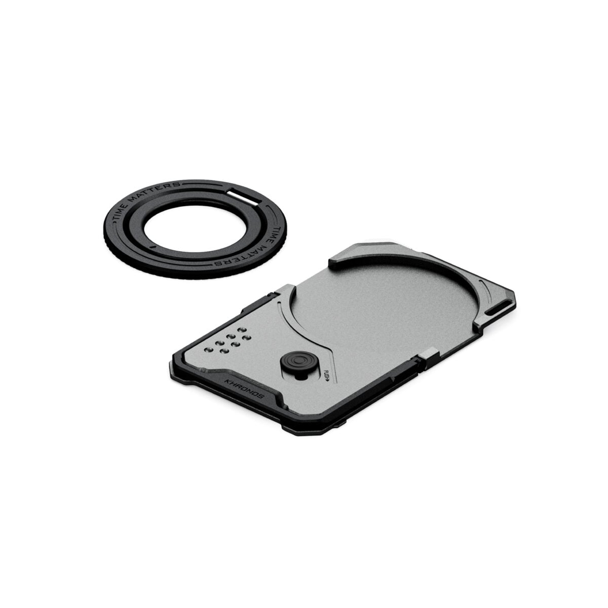 Khronos Multi-Functional Magnetic Backplate for iPhone 17 Pro/Pro Max ...