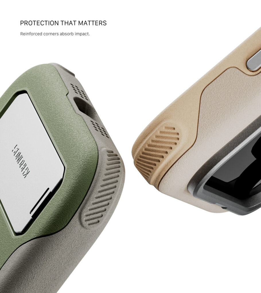 Khronos Lite iPhone 17 Case | Tilta